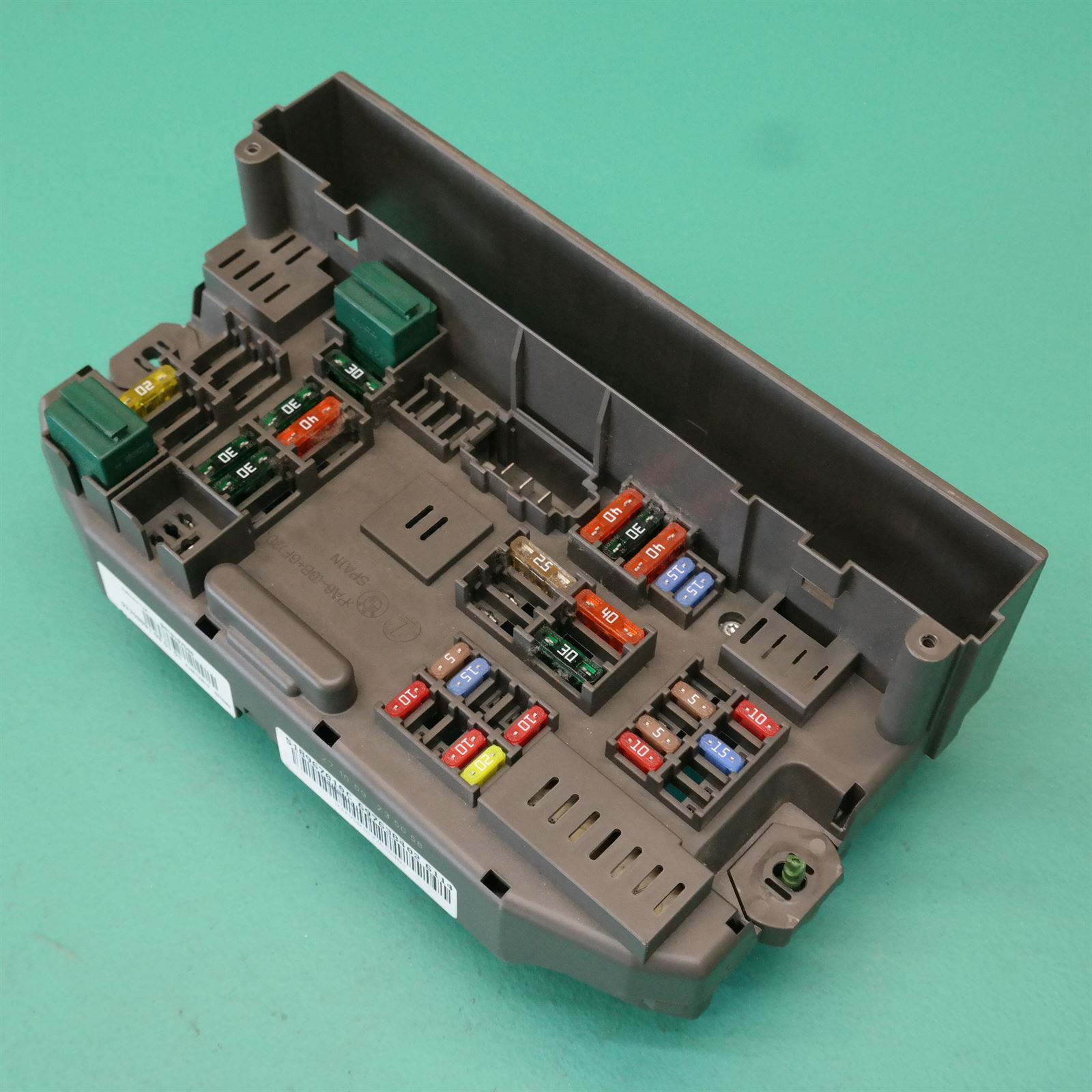 2009 BMW X5 Control unit/module 61149145115