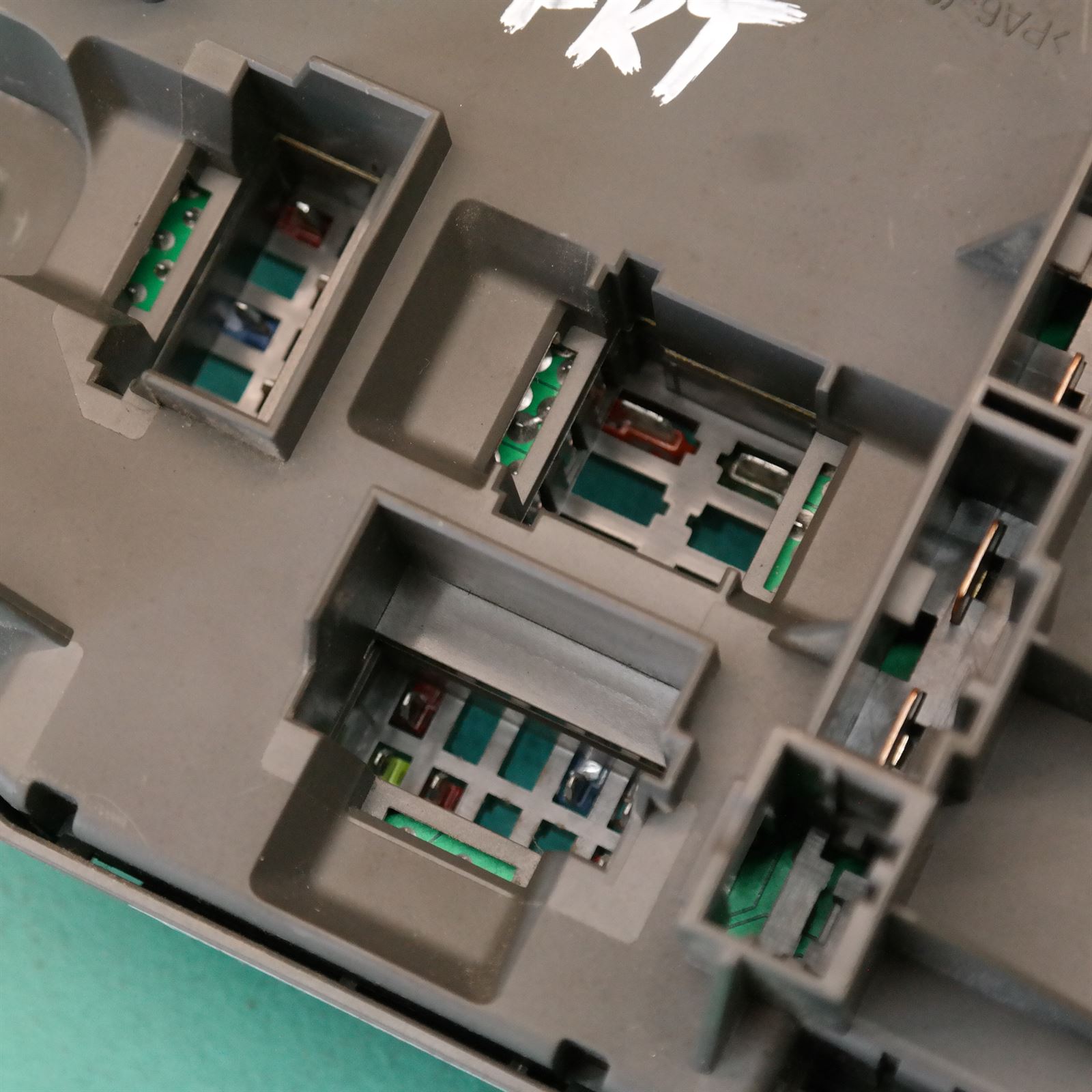 2009 BMW X5 Control unit/module 61149145115