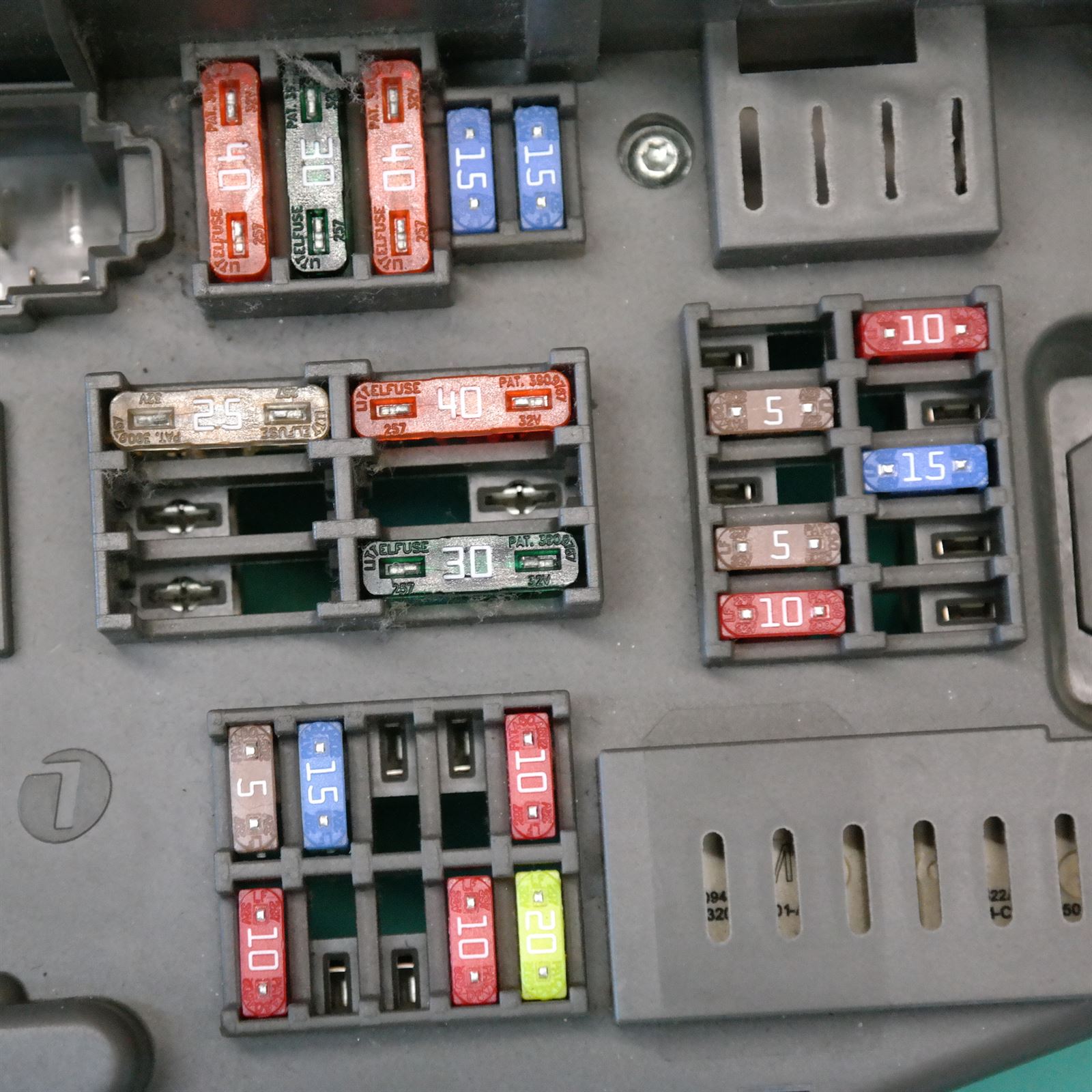 2009 BMW X5 Control unit/module 61149145115