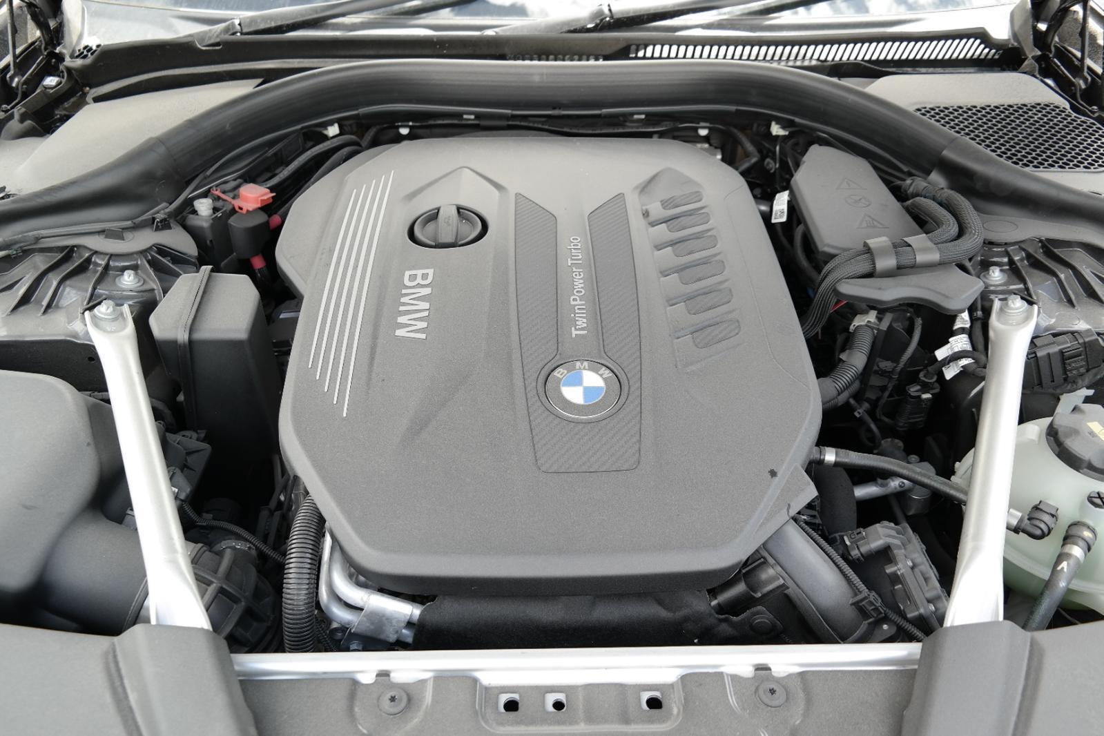 2019 BMW 5 SERIES Engine 11002473236 11002473237