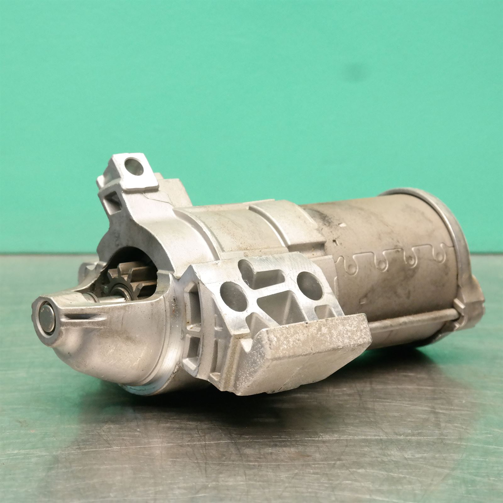 2017 BMW 3 SERIES Starter motor 12418621840 12418625996