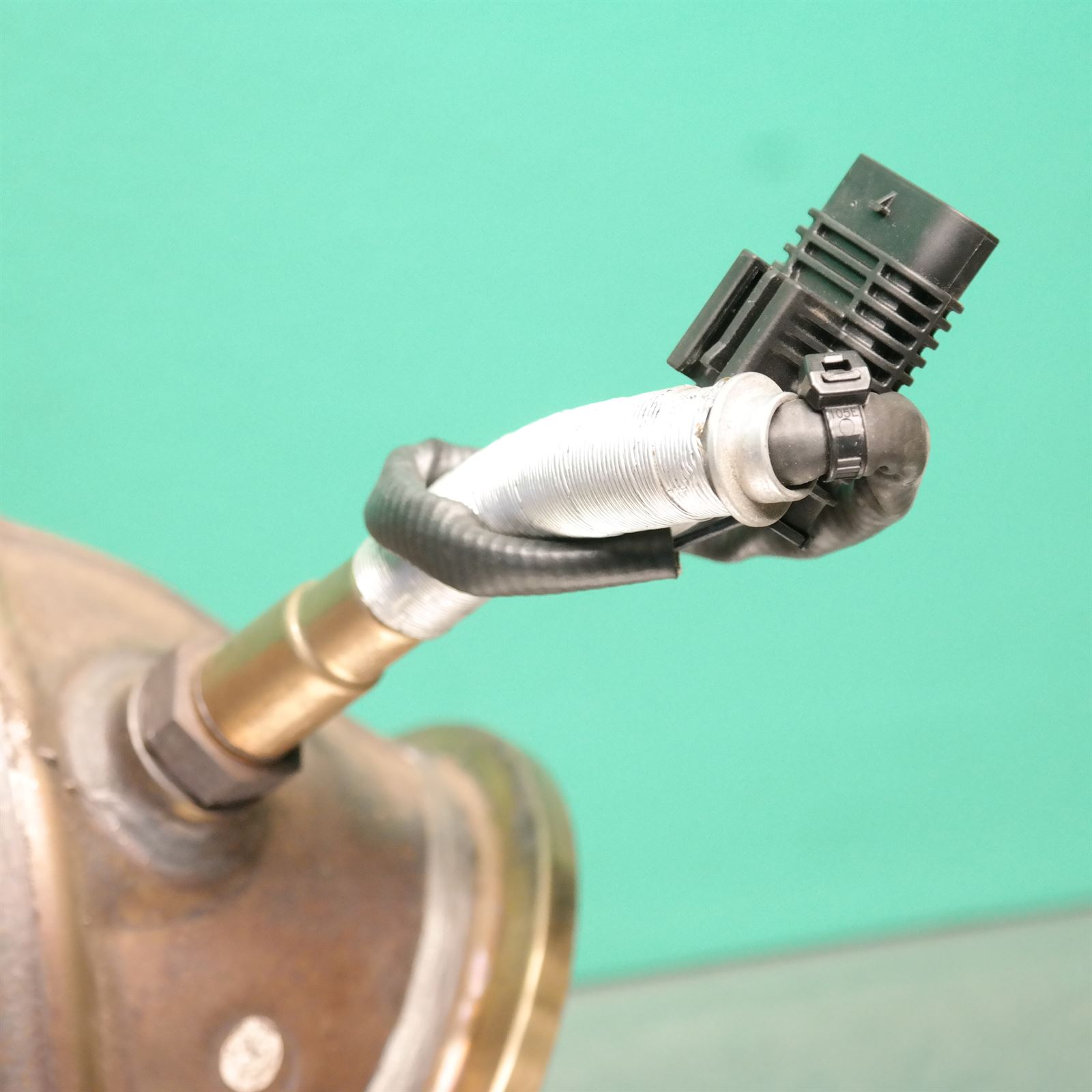 2017 BMW 3 SERIES Catalytic converter 18327643152