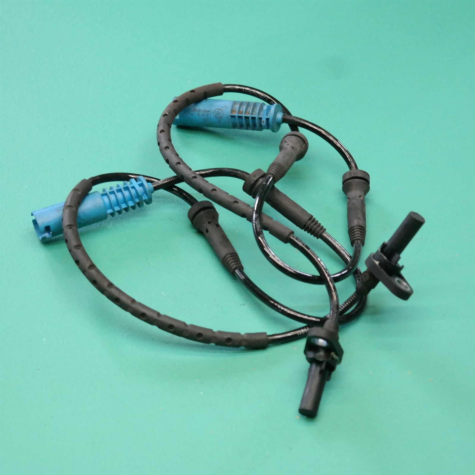 2014 BMW X1 ABS sensor 34526784989