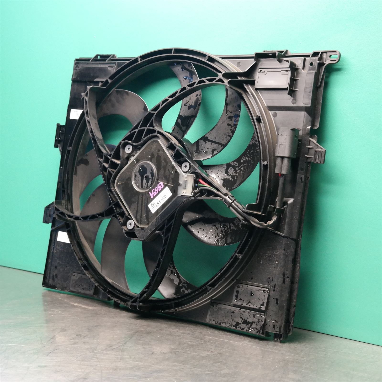 2017 BMW 3 SERIES Fan 17428625439