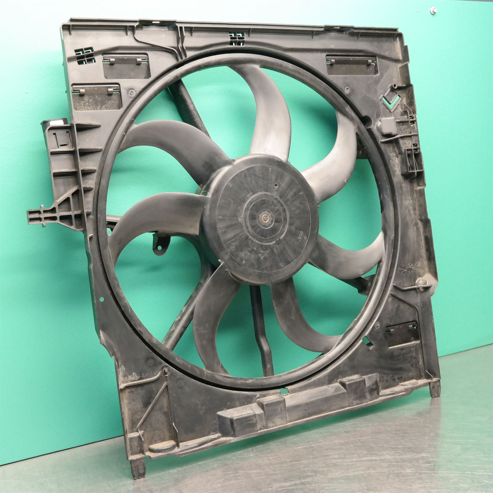 2016 BMW X5 Fan 17427634467