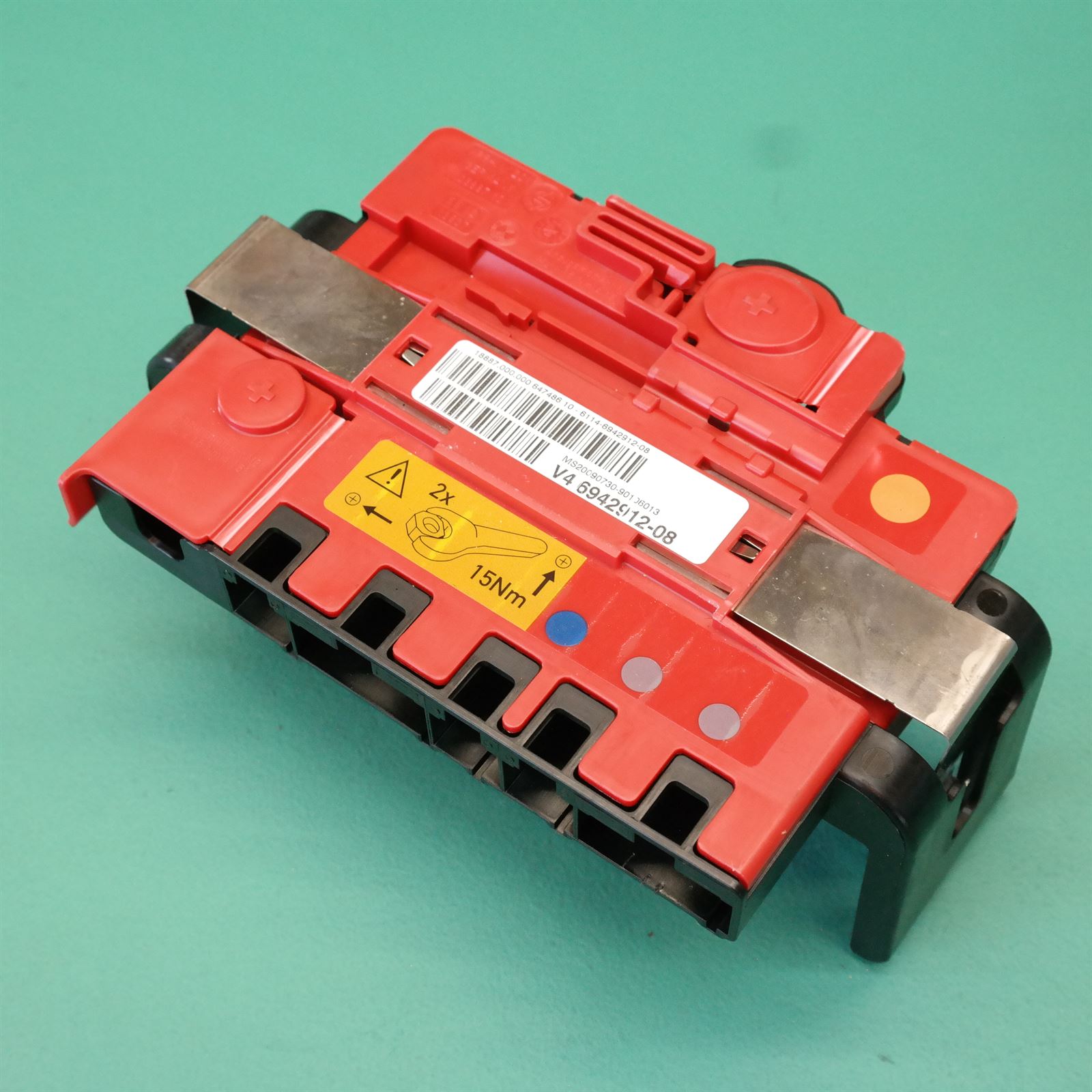 2009 BMW 1 SERIES Control unit/module 61146971370