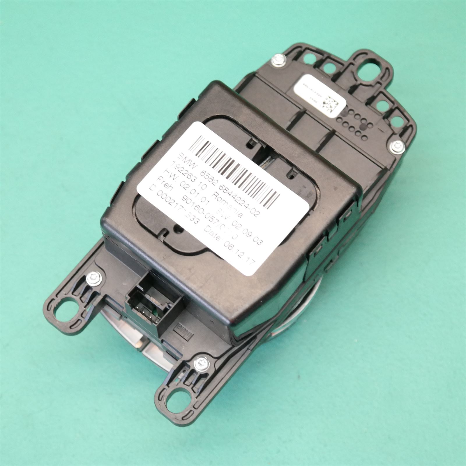 2018 BMW X3 Infotainment part 65825A3B1E2