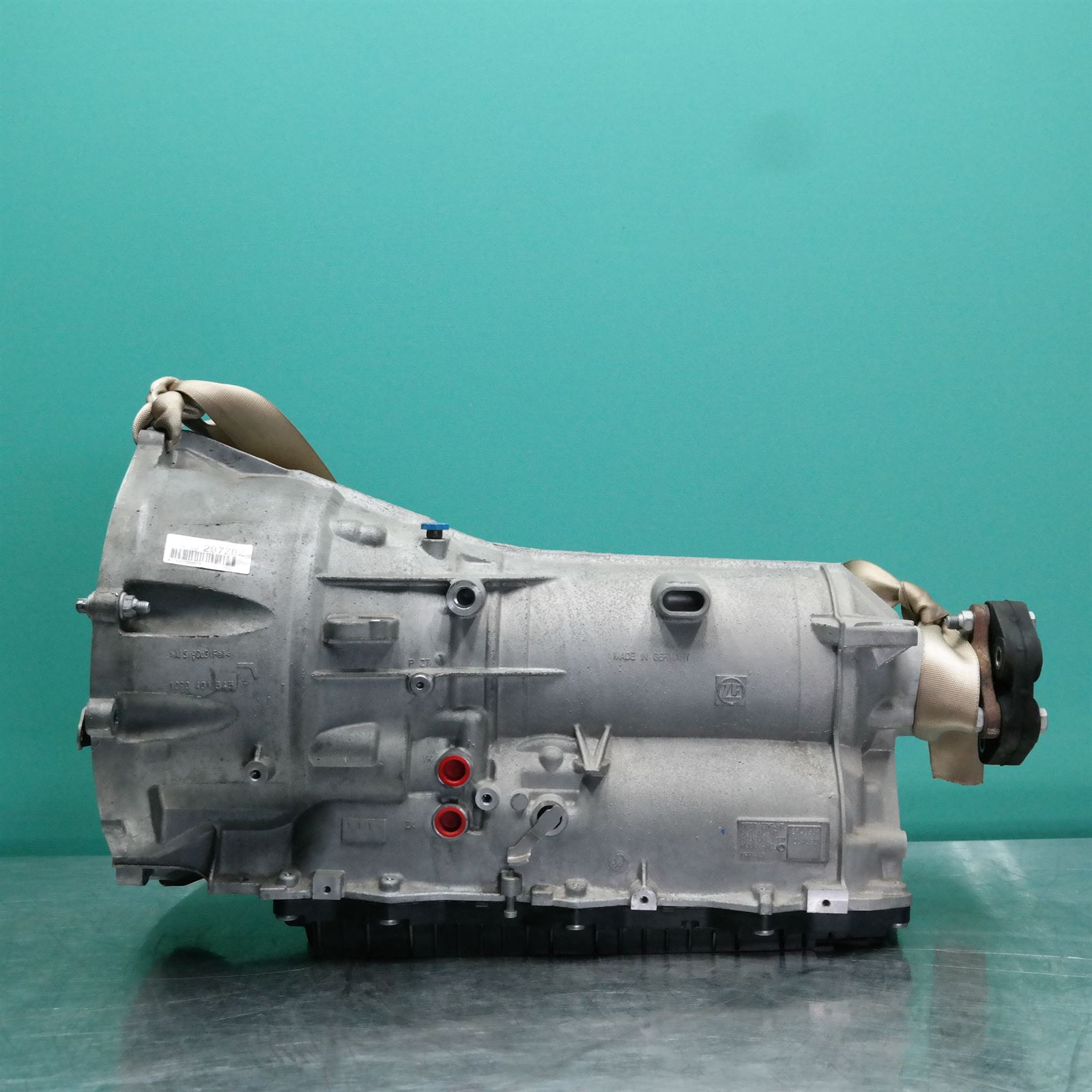 2016 BMW 1 SERIES Transmission 24008681113