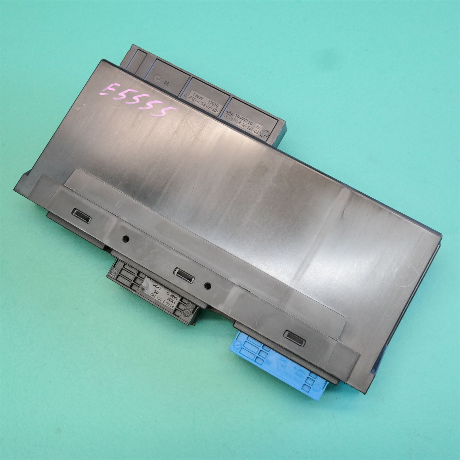 2015 BMW X3 Control unit/module 61356992424