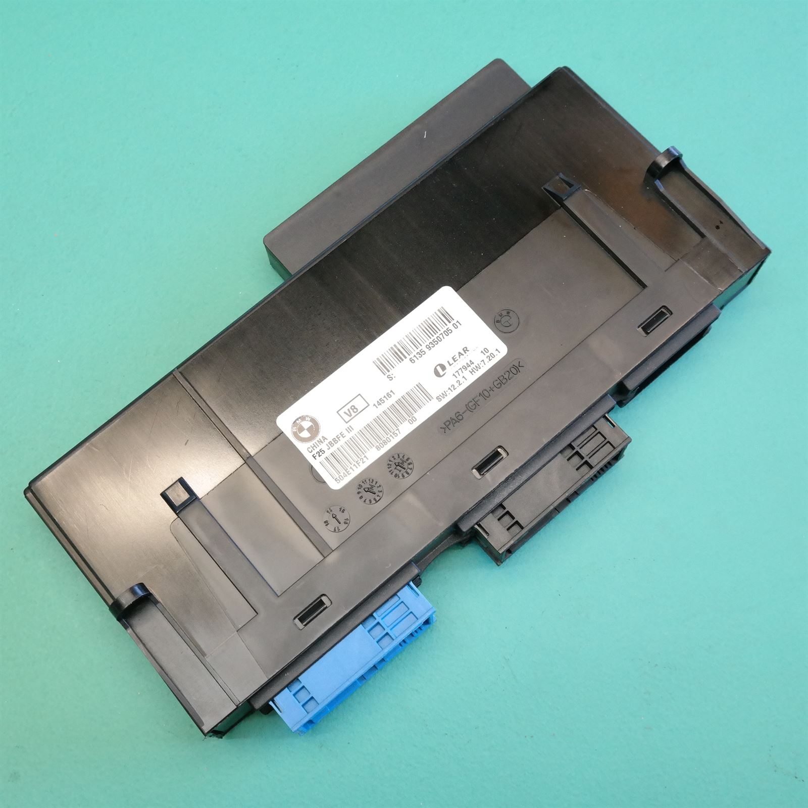 2015 BMW X3 Control unit/module 61356992424