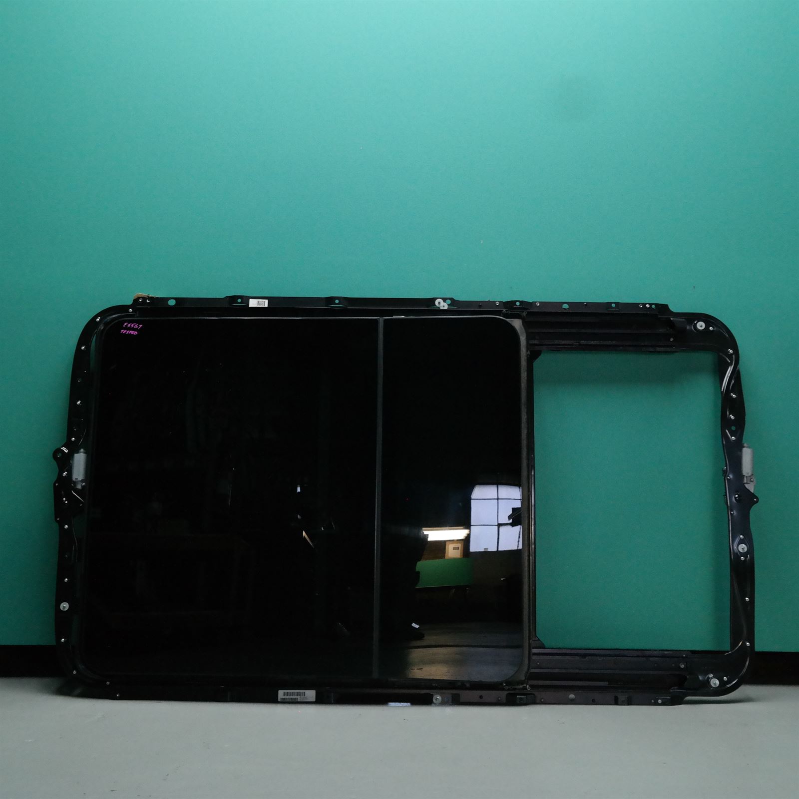 2013 BMW X5 Sunroof 54107198755