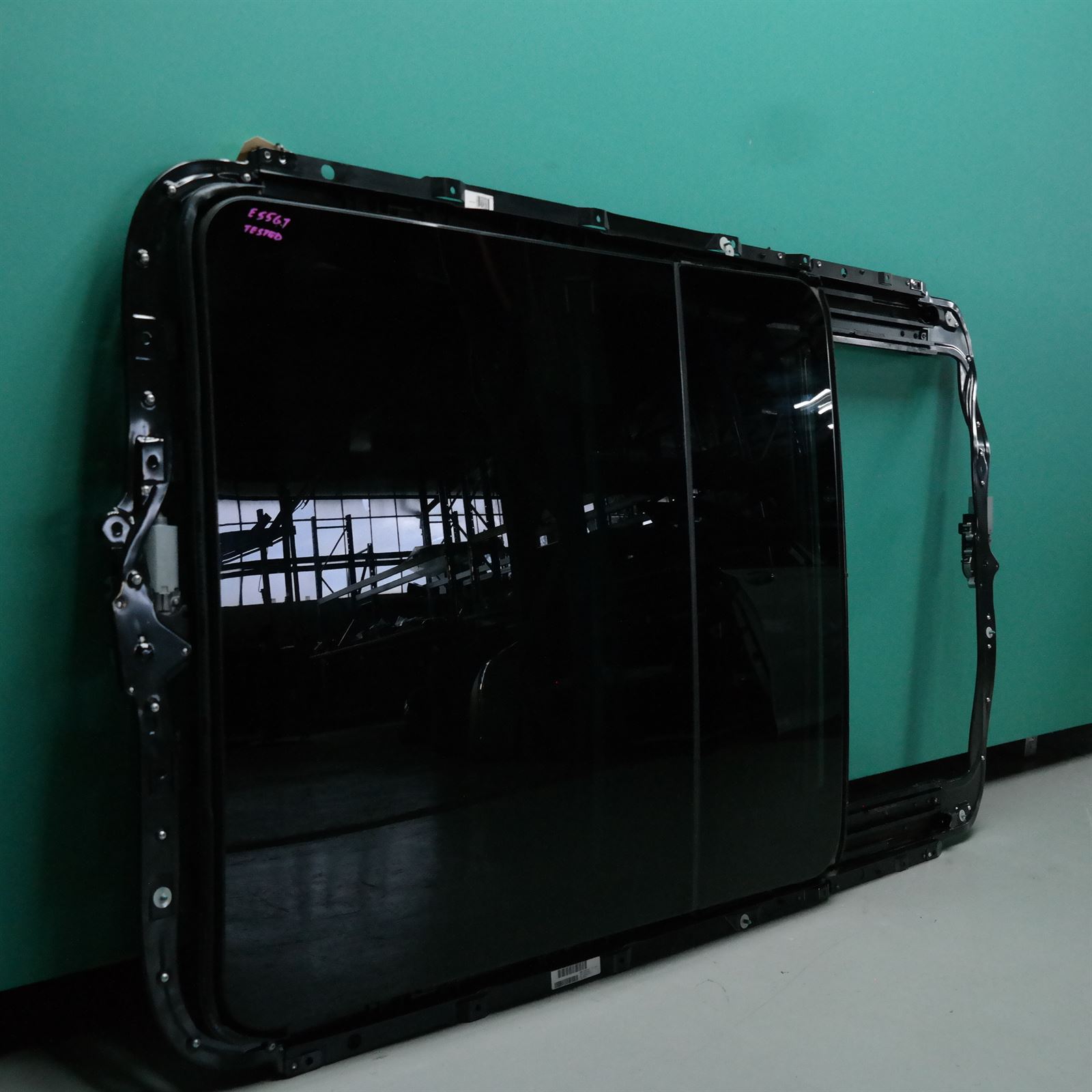 2013 BMW X5 Sunroof 54107198755