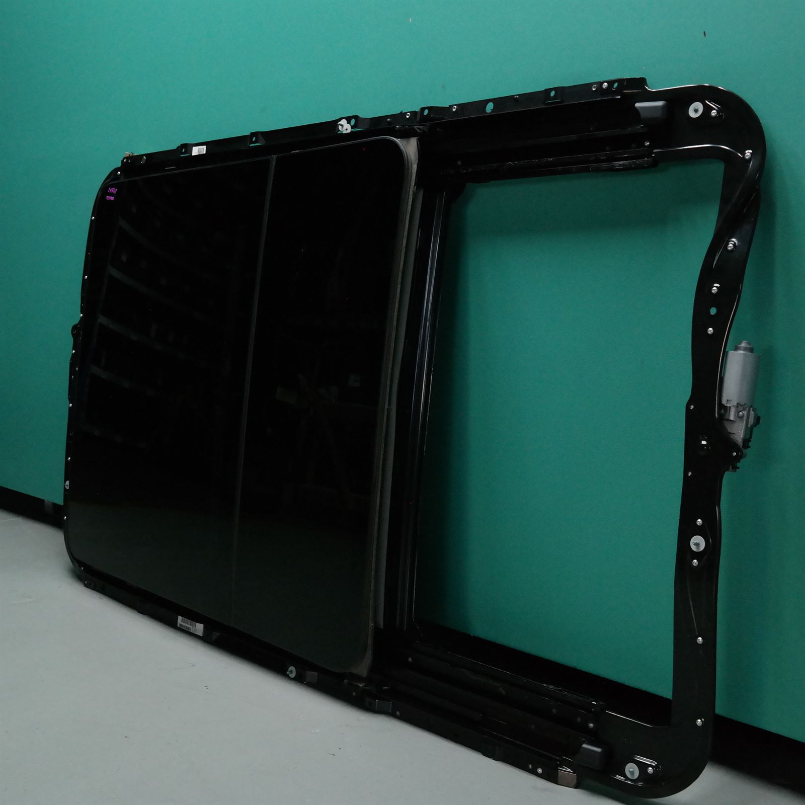 2013 BMW X5 Sunroof 54107198755