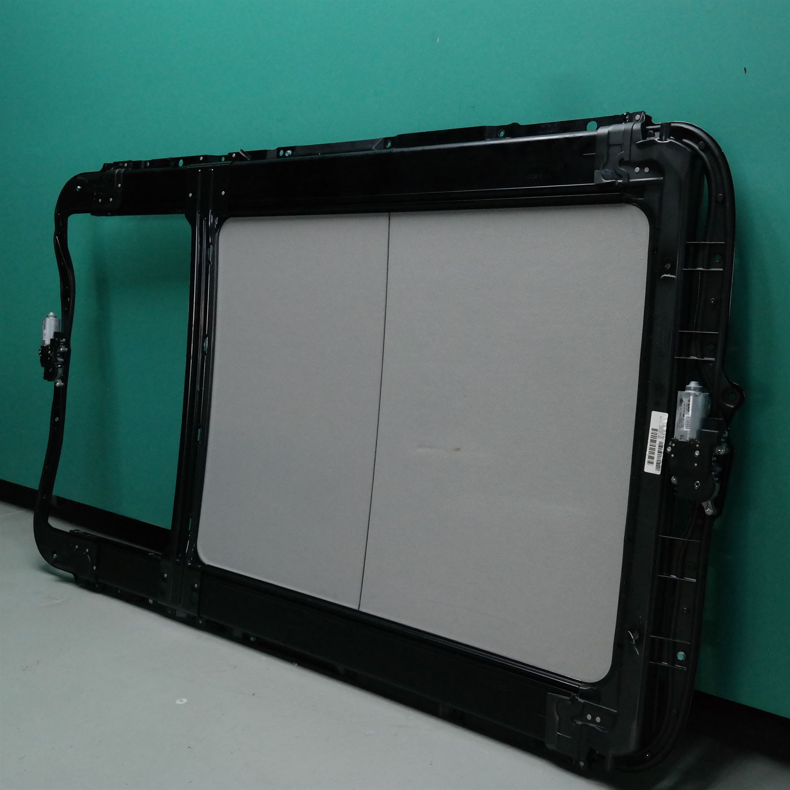 2013 BMW X5 Sunroof 54107198755