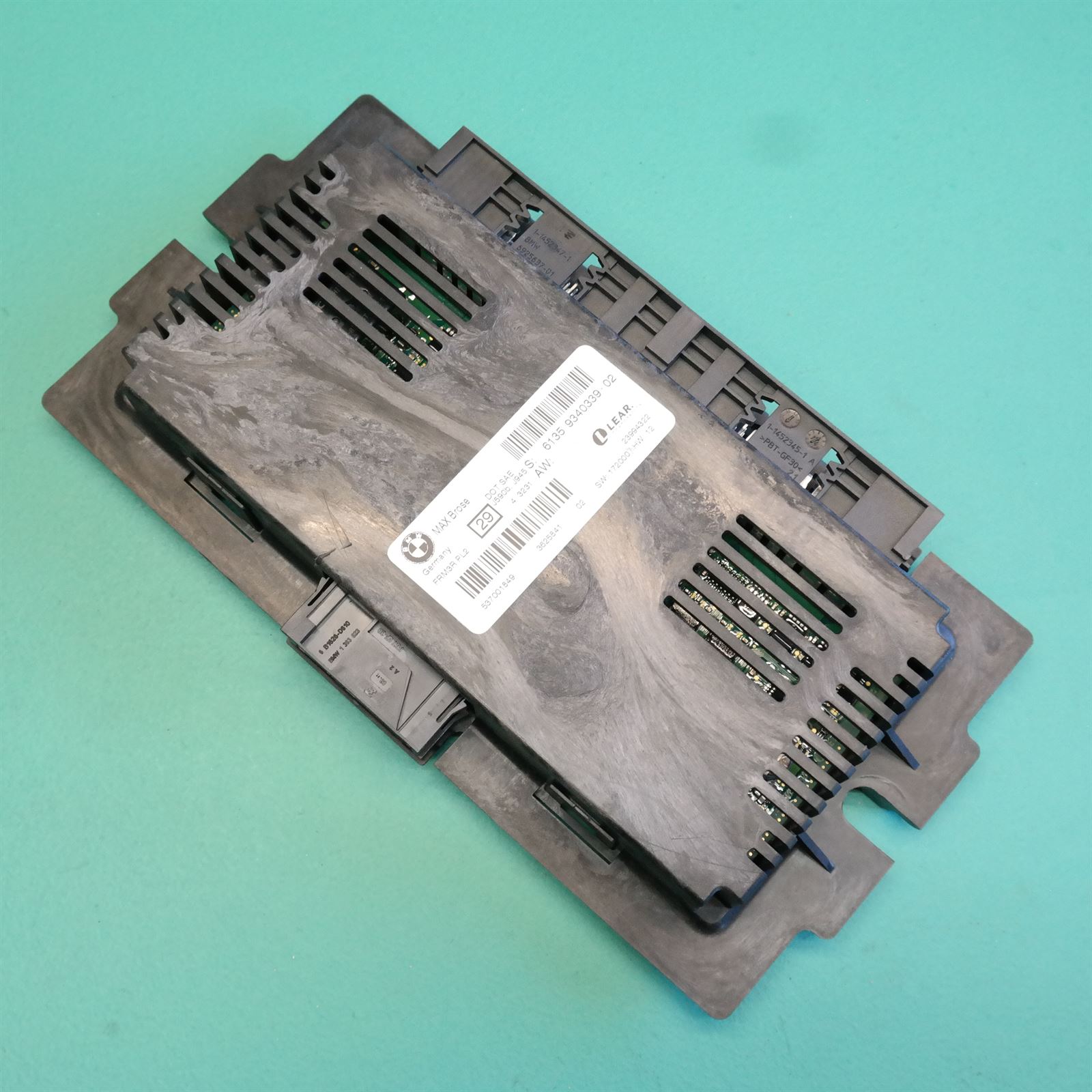 2014 BMW X1 Control unit/module 61356827064