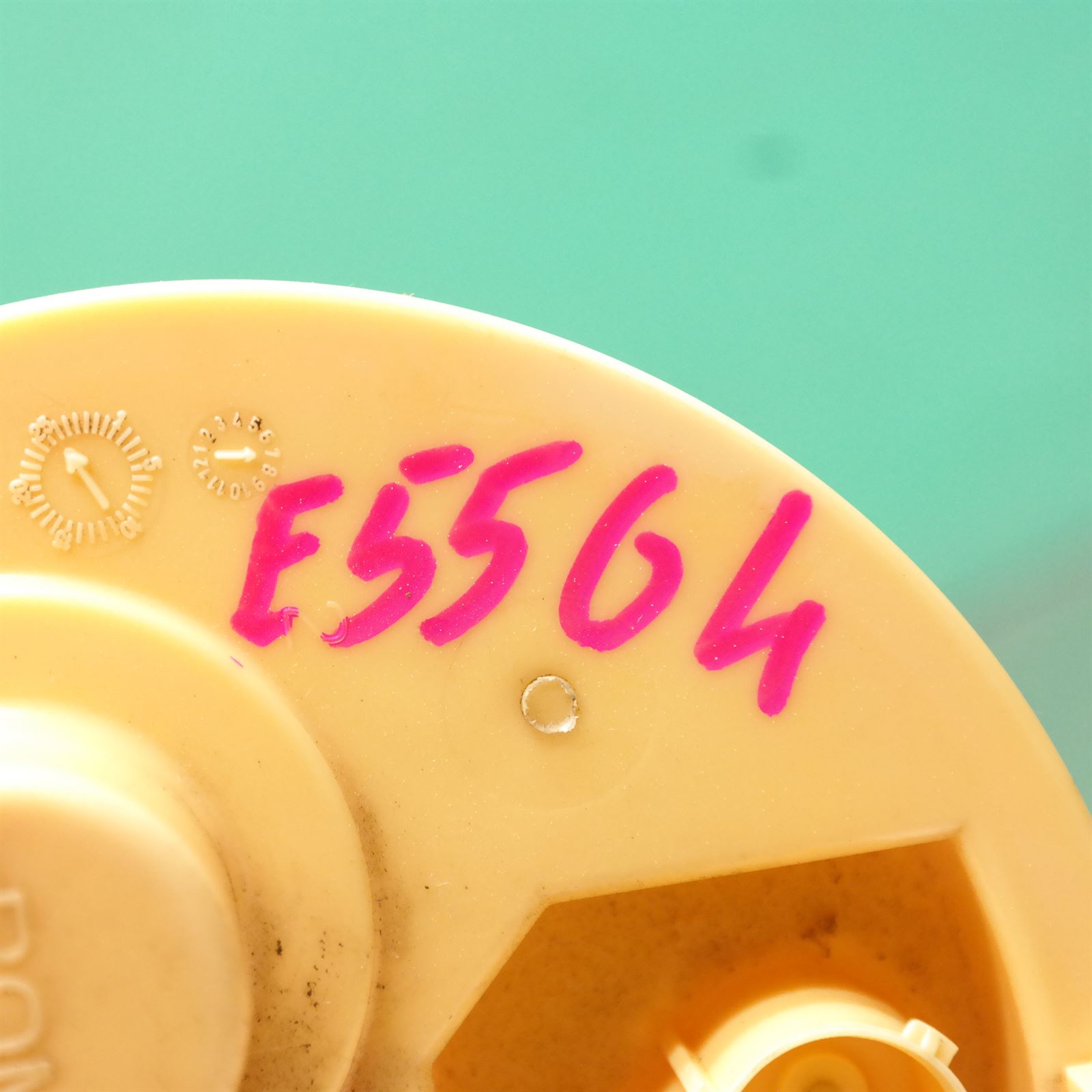 2016 BMW X5 Fuel pump 16117324296