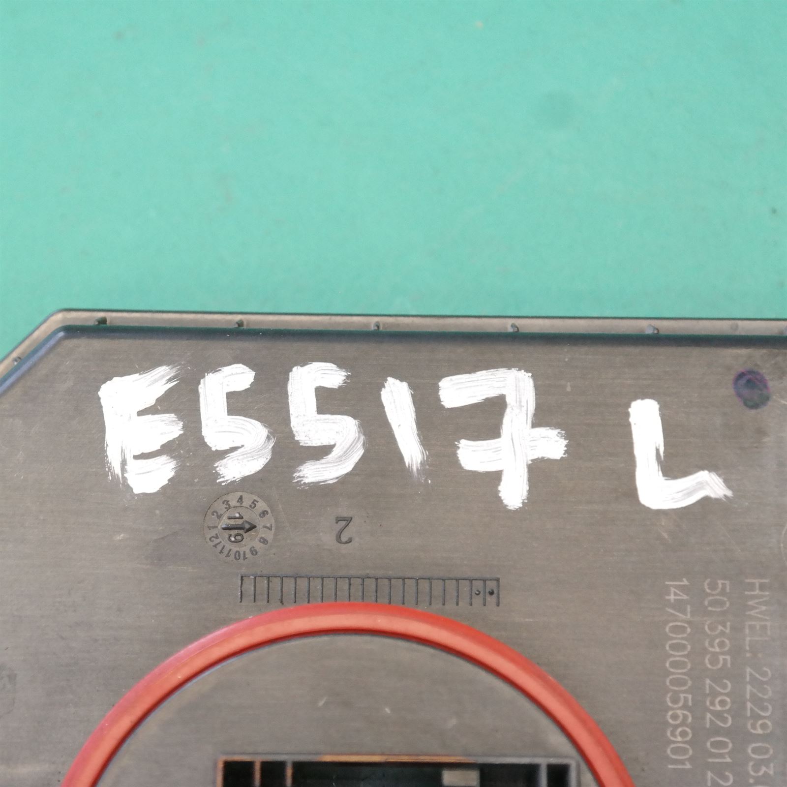 2019 BMW 5 SERIES Control unit/module 63115A02730