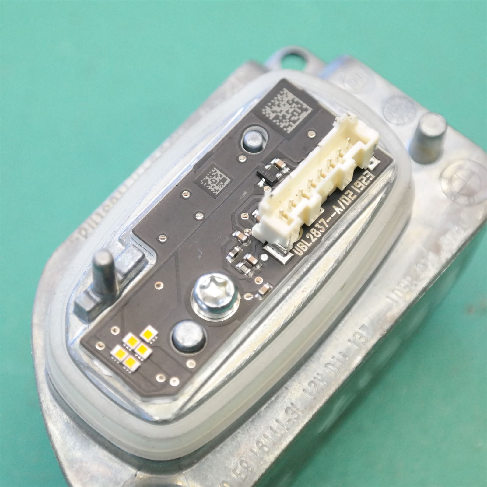 2019 BMW 5 SERIES Control unit/module 63117214941