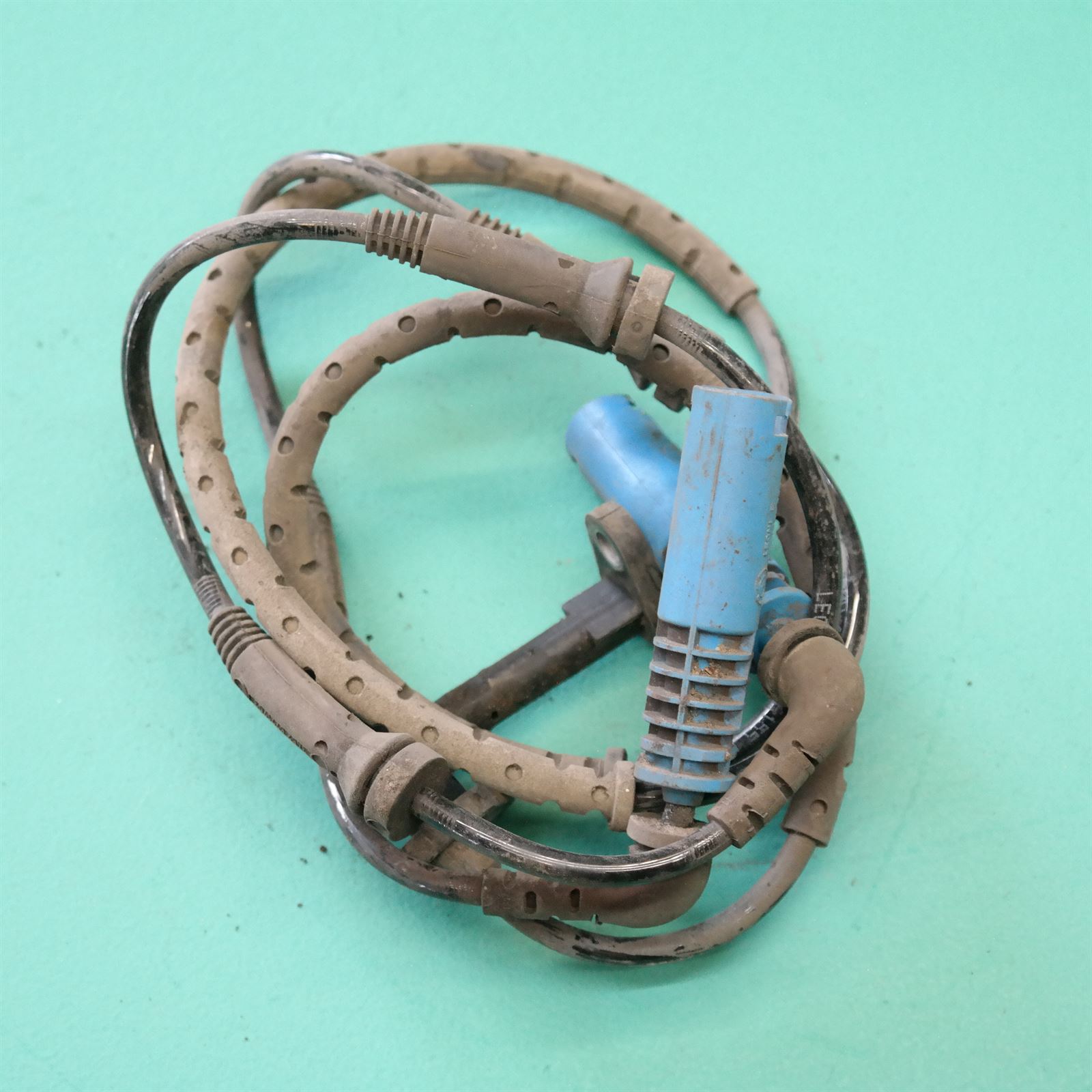 2007 BMW 6 SERIES ABS sensor 34526771703