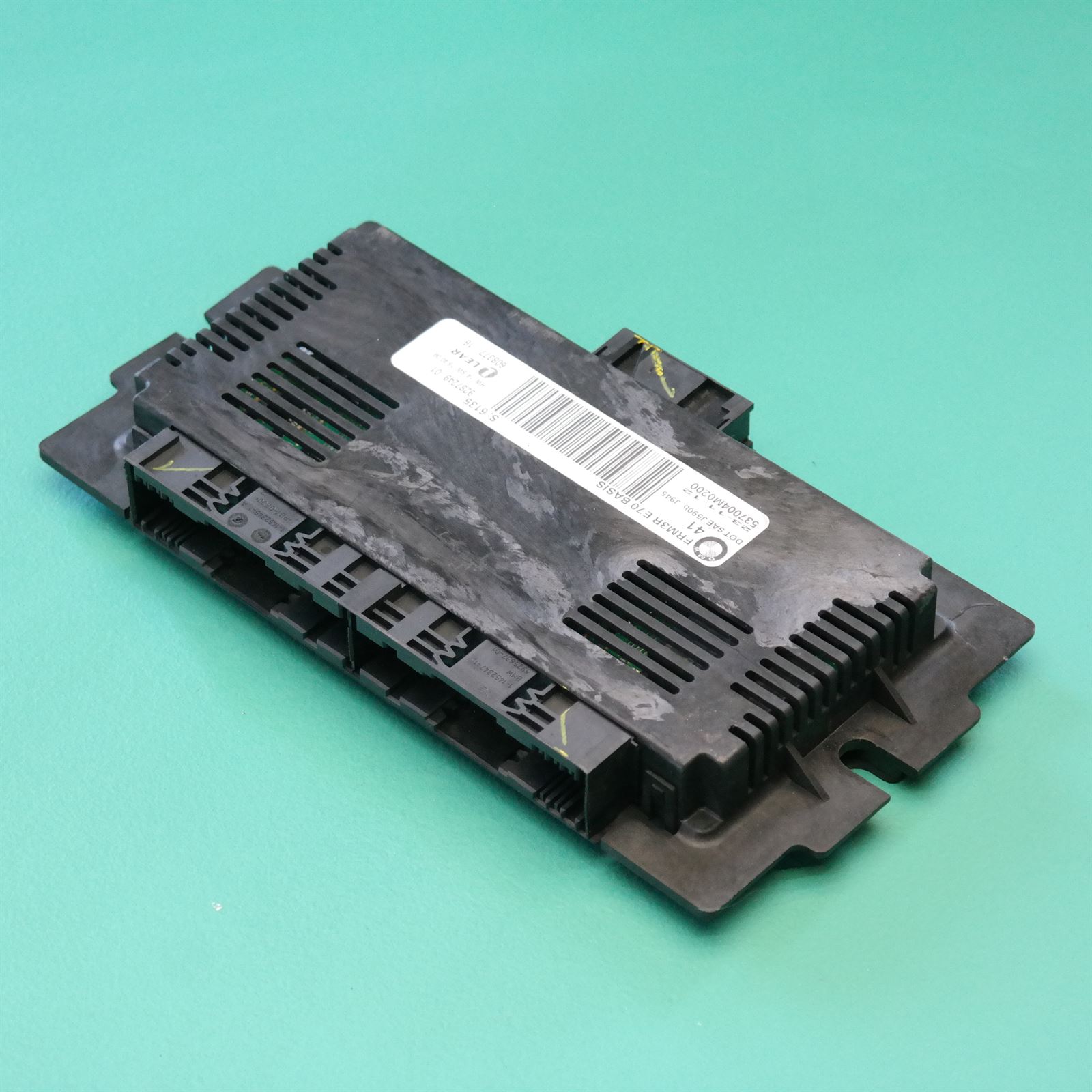 2012 BMW X5 Control unit/module 61356827063