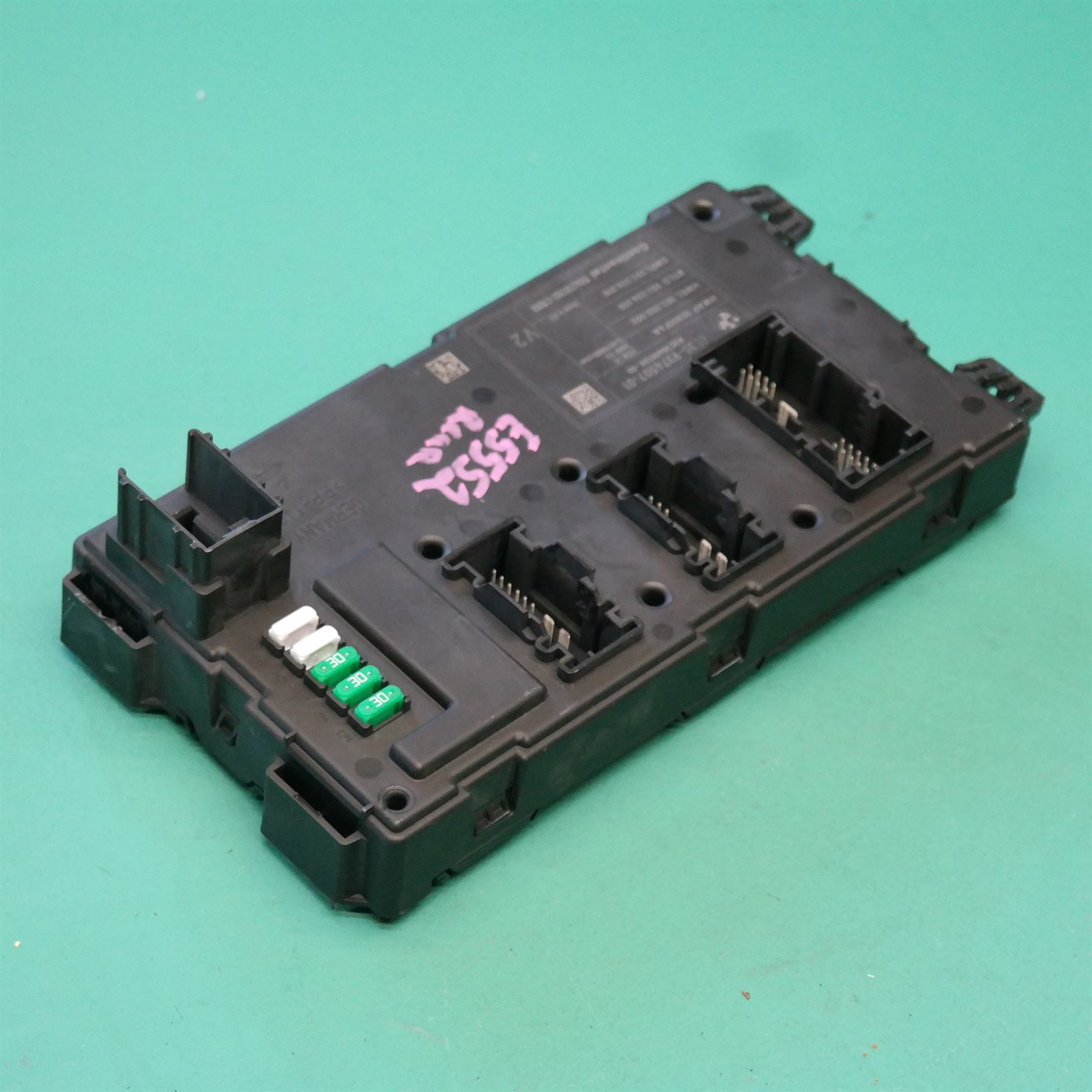 2015 BMW 4 SERIES Control unit/module 61359499001