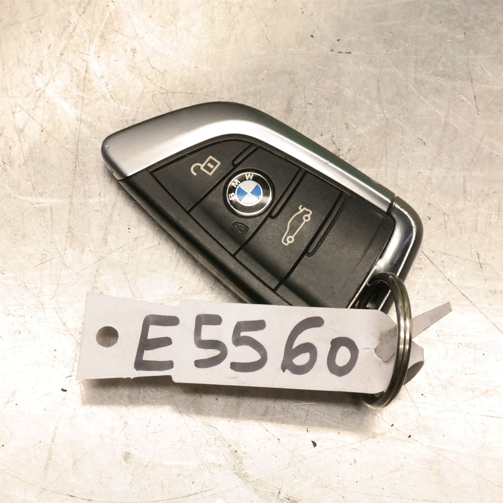 2016 BMW X5 Control unit/module 13618589836