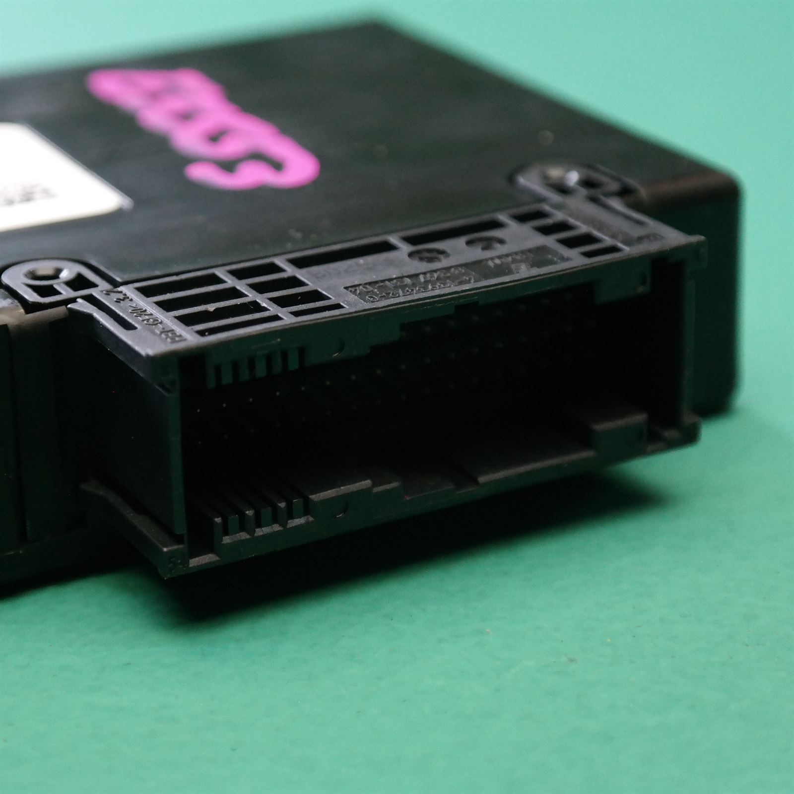 2011 BMW 7 SERIES Control unit/module 61359322532