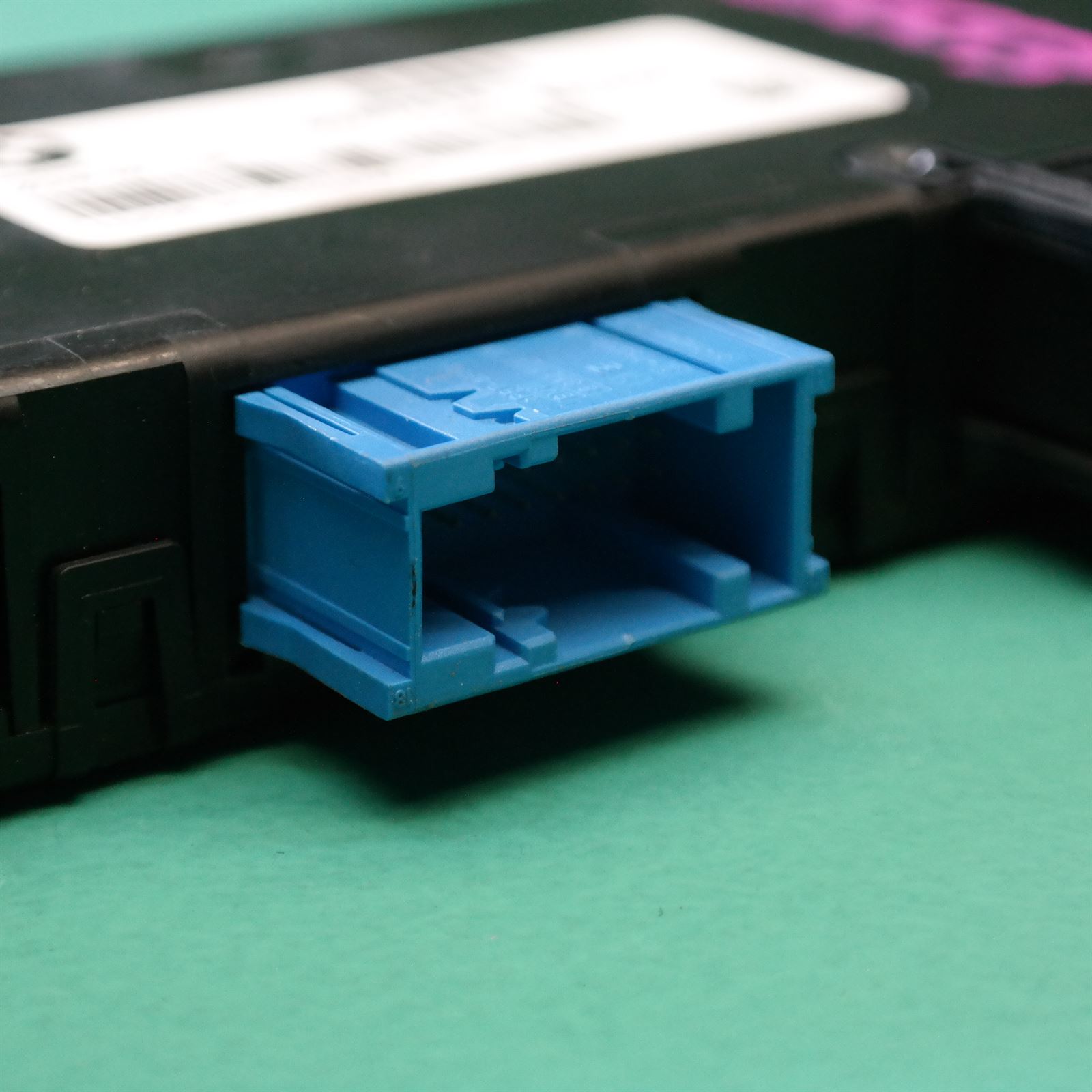 2011 BMW 7 SERIES Control unit/module 61359322532