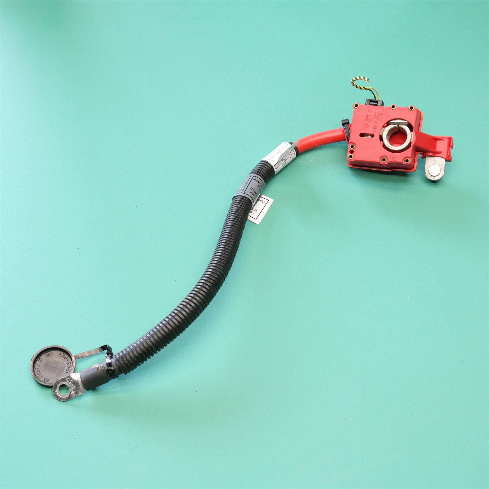 2013 BMW X5 Control unit/module 61129217004