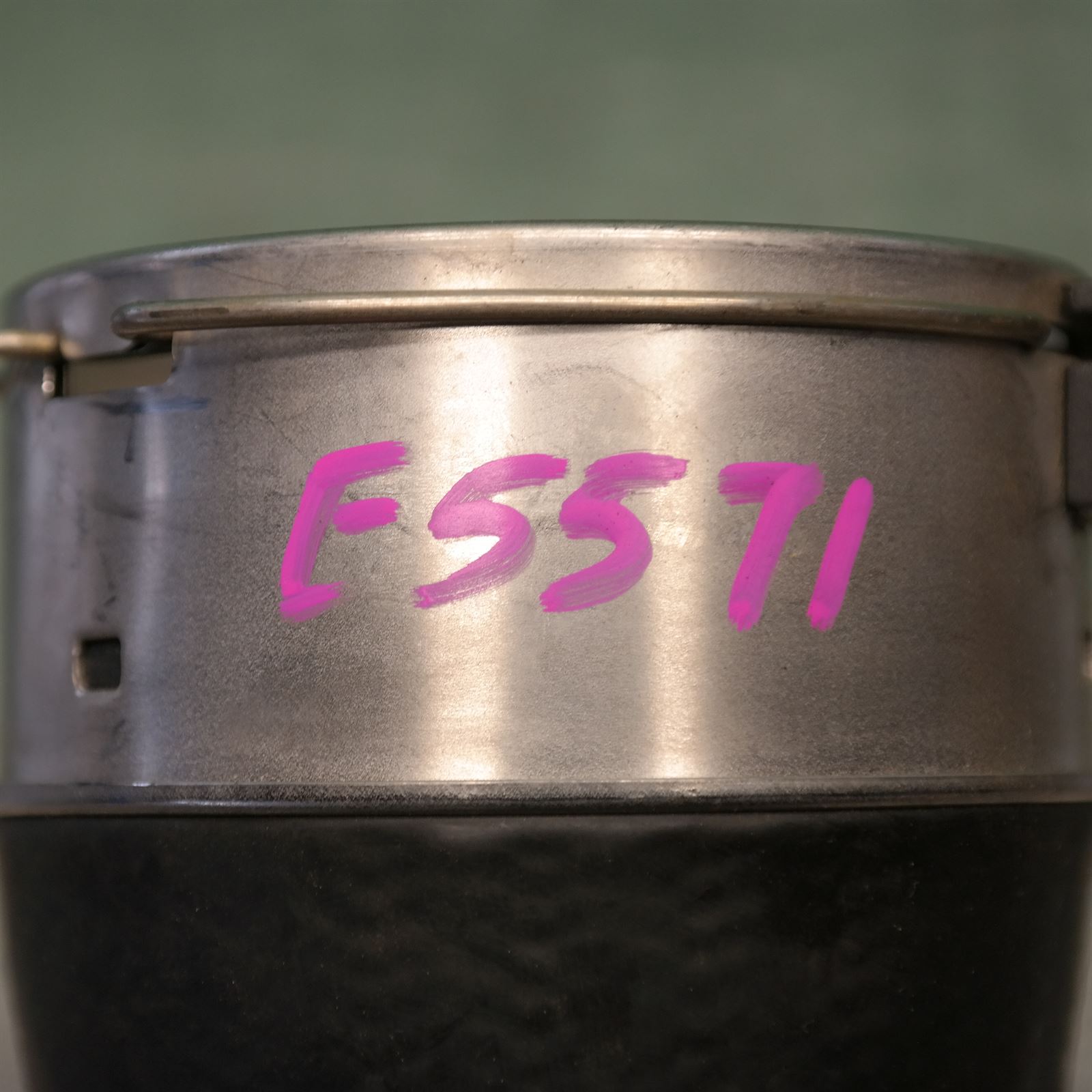 2014 BMW 1 SERIES Air pipe/duct 11618583389