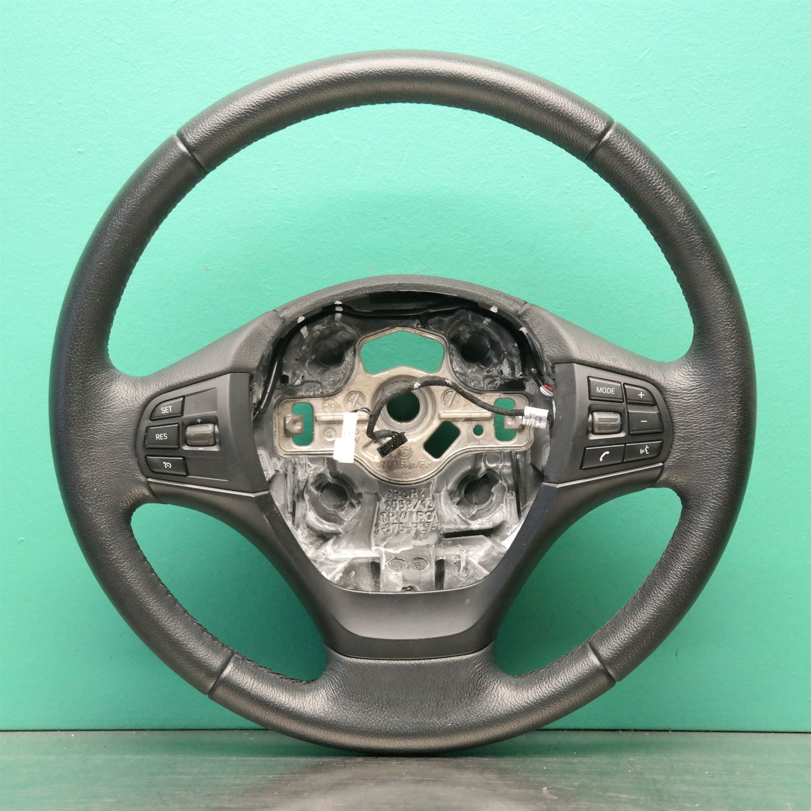 2014 BMW 1 SERIES Steering wheel 32306854753