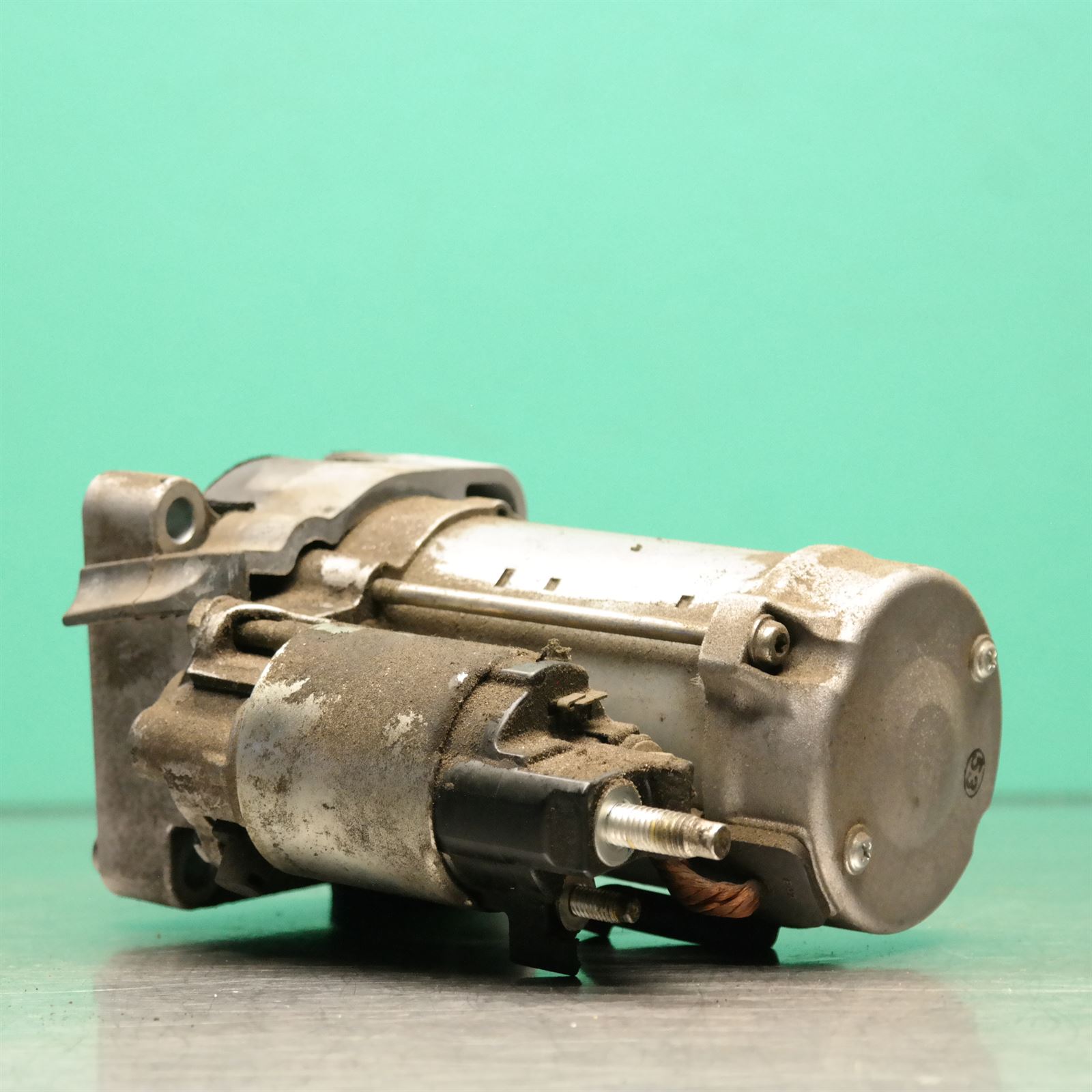 2014 BMW 2 SERIES Starter motor 12415A07F96