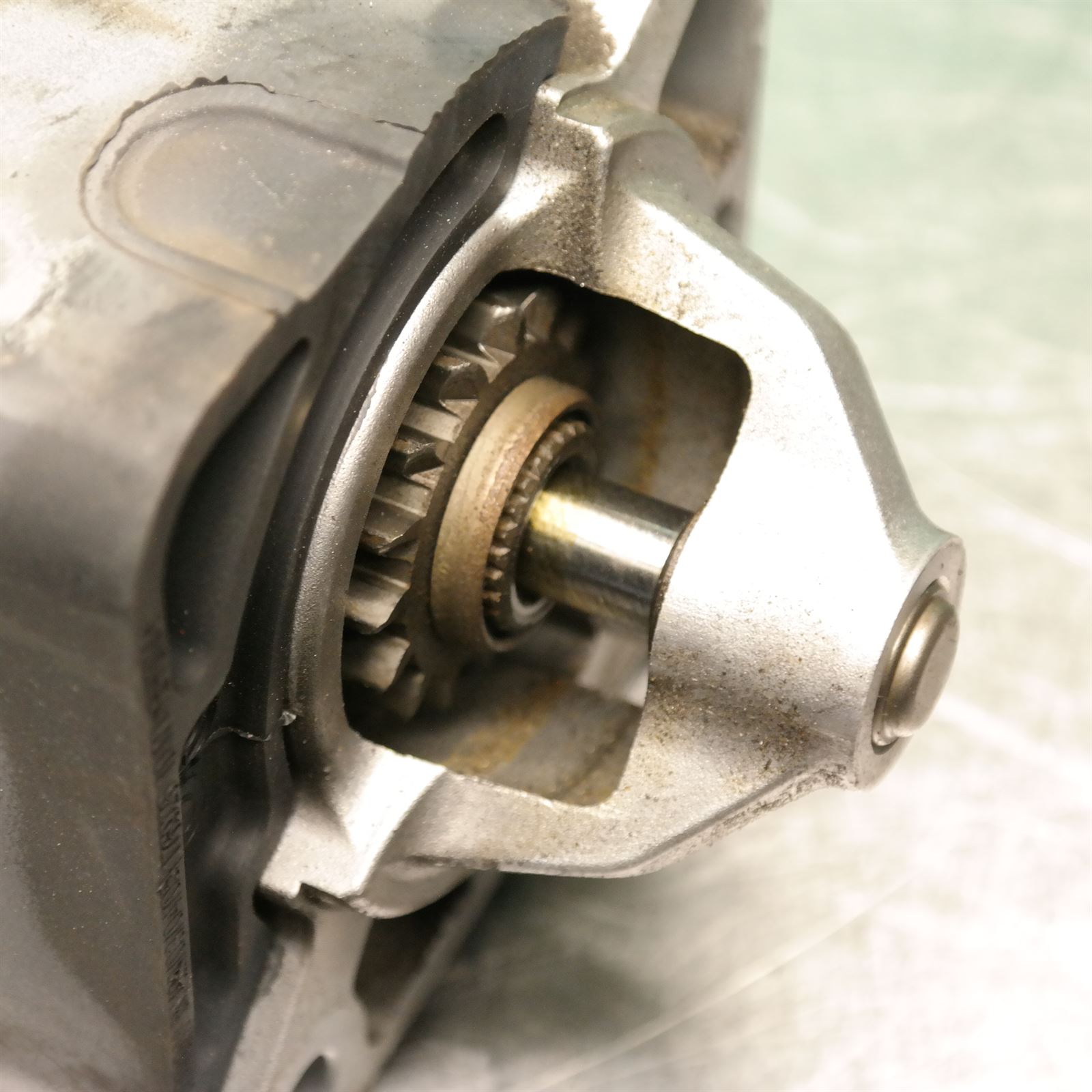 2014 BMW 2 SERIES Starter motor 12415A07F96