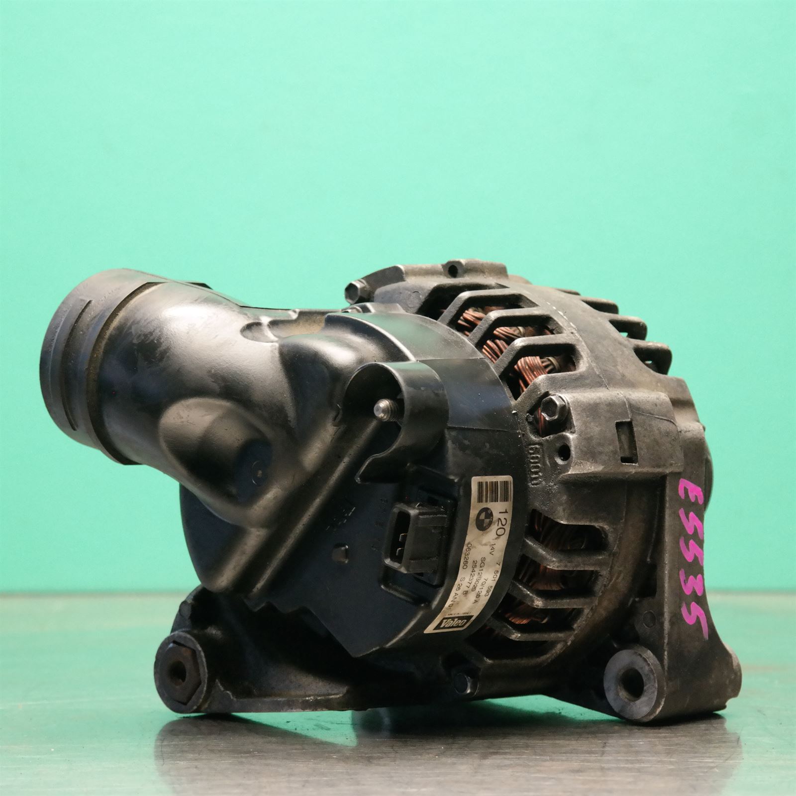 2001 BMW X5 Alternator 12317501599