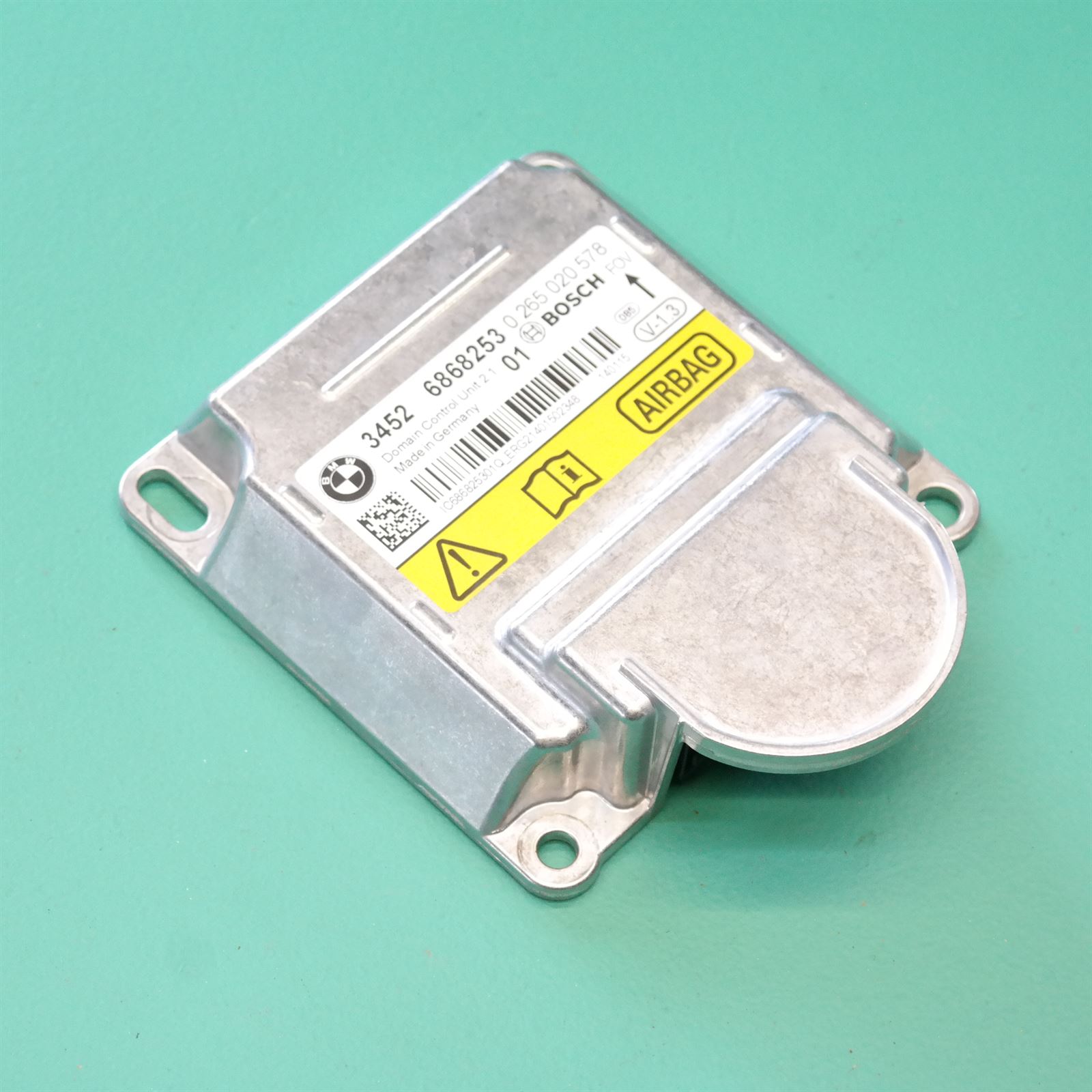 2014 BMW 1 SERIES Control unit/module 34526887752