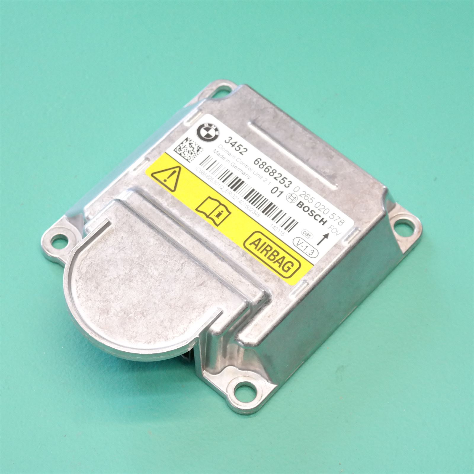 2014 BMW 1 SERIES Control unit/module 34526887752