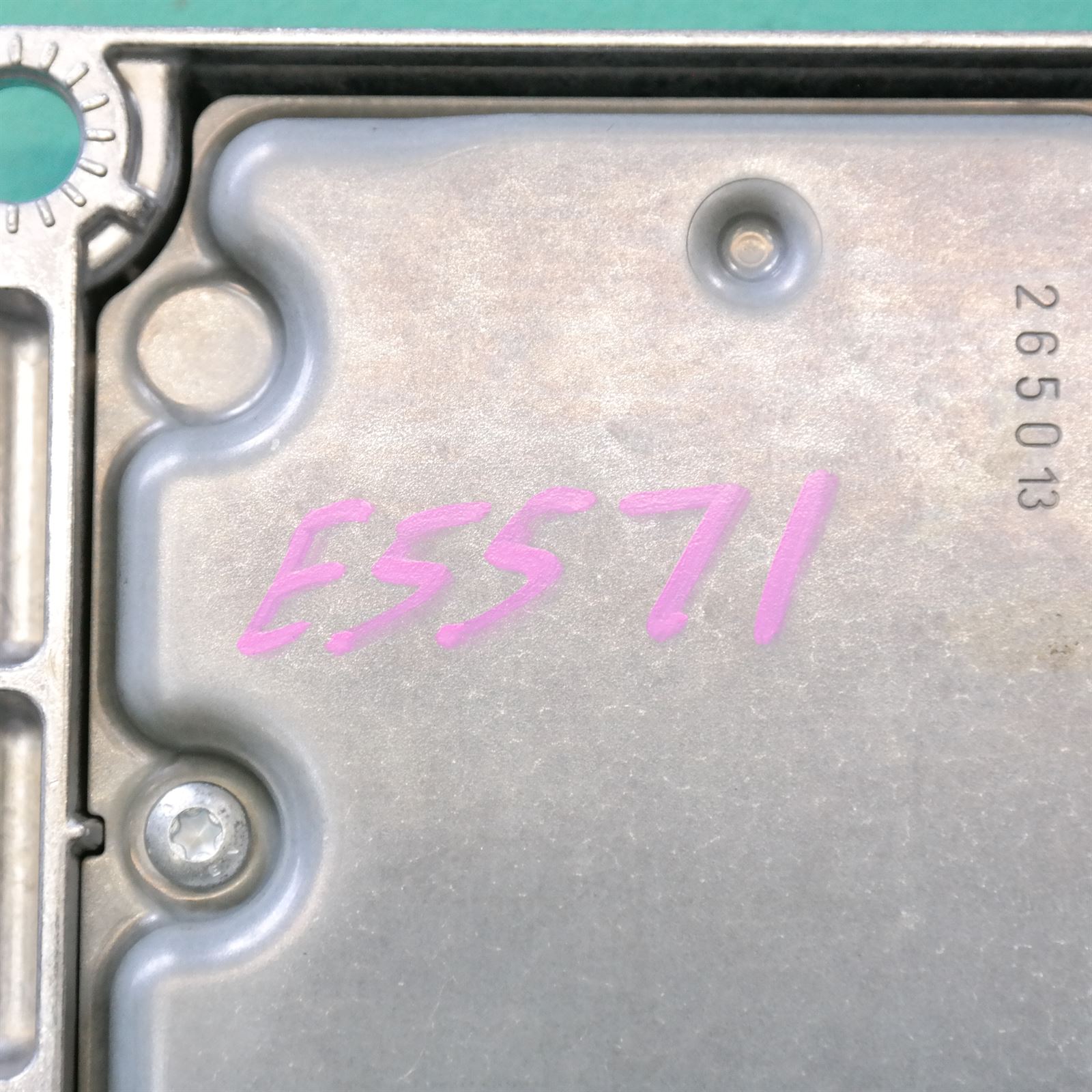 2014 BMW 1 SERIES Control unit/module 34526887752