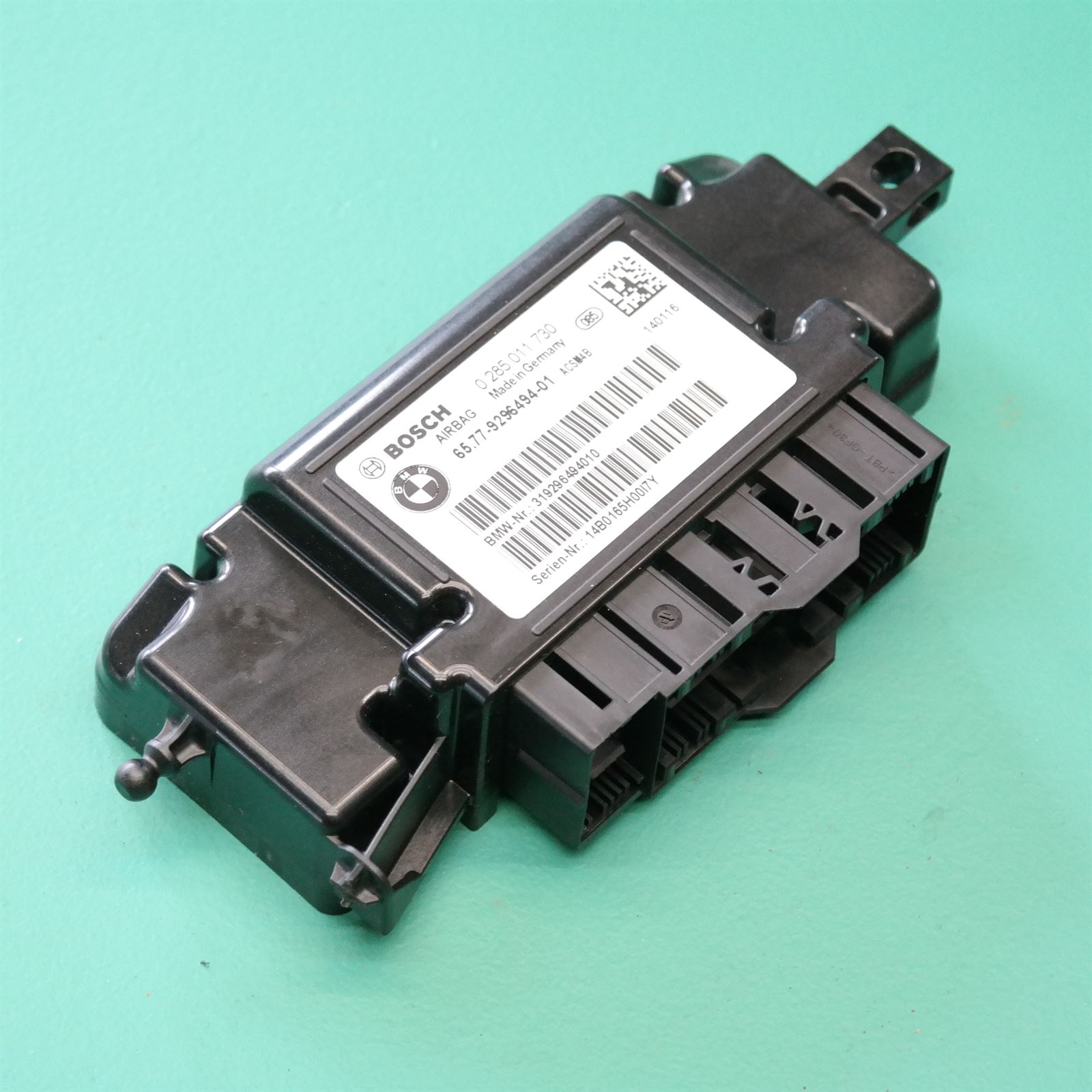 2014 BMW 1 SERIES Control unit/module 65779461918