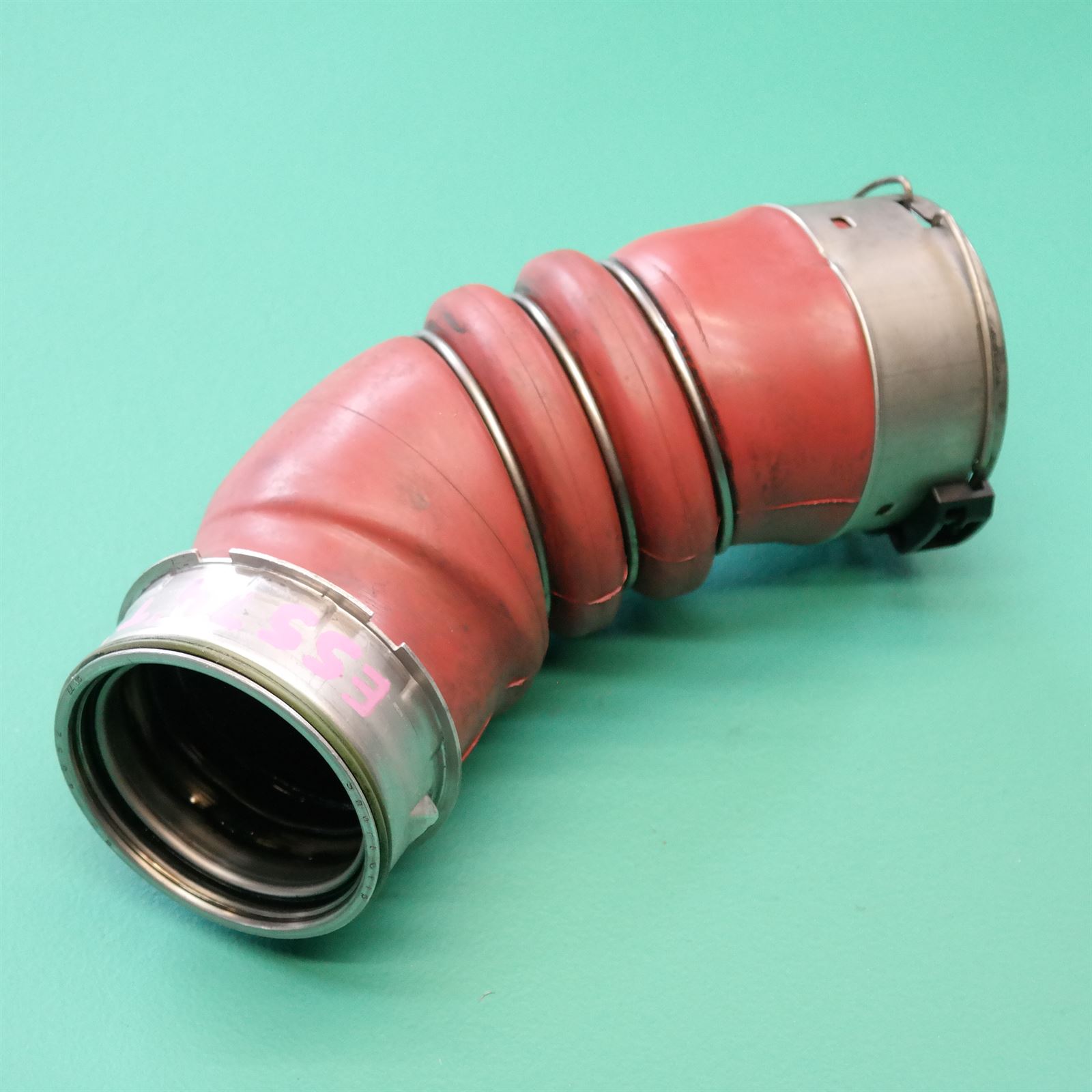 2008 BMW X6 Air pipe/duct 11617799873