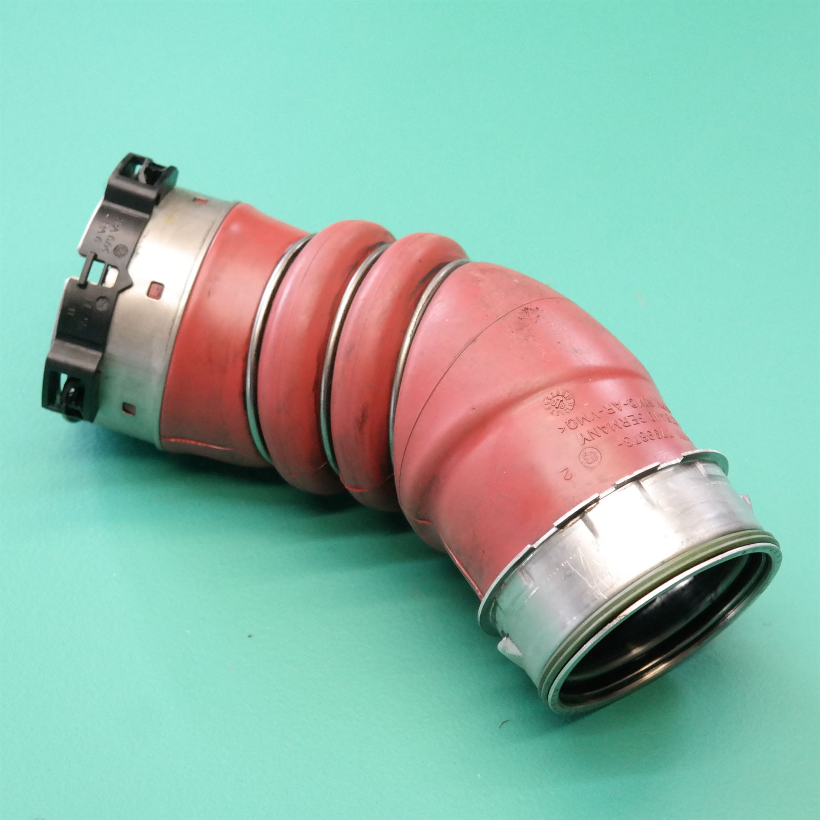 2008 BMW X6 Air pipe/duct 11617799873