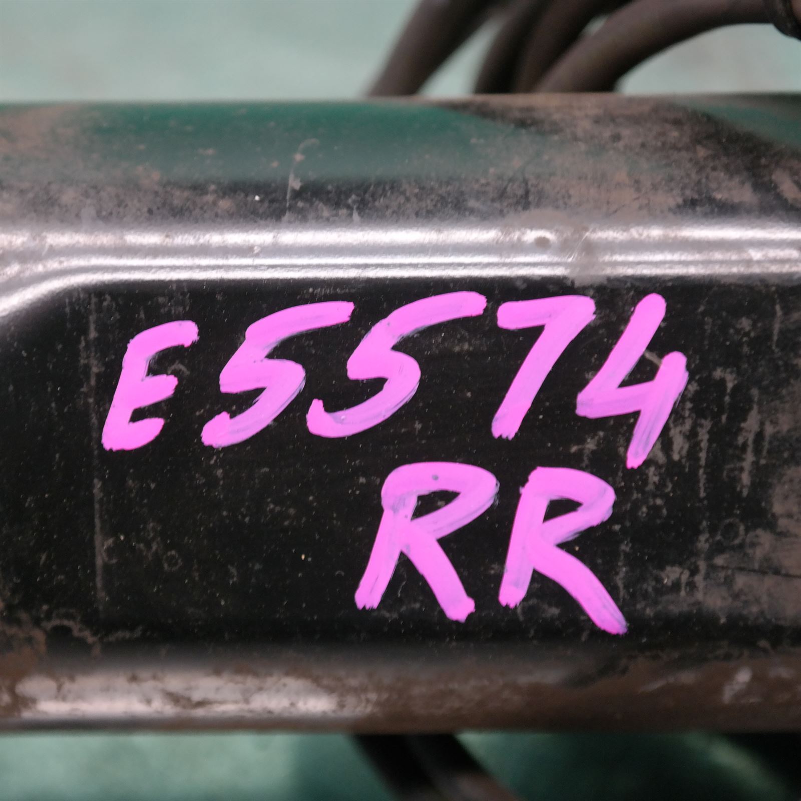 2008 BMW X6 Shock absorber 37126794548