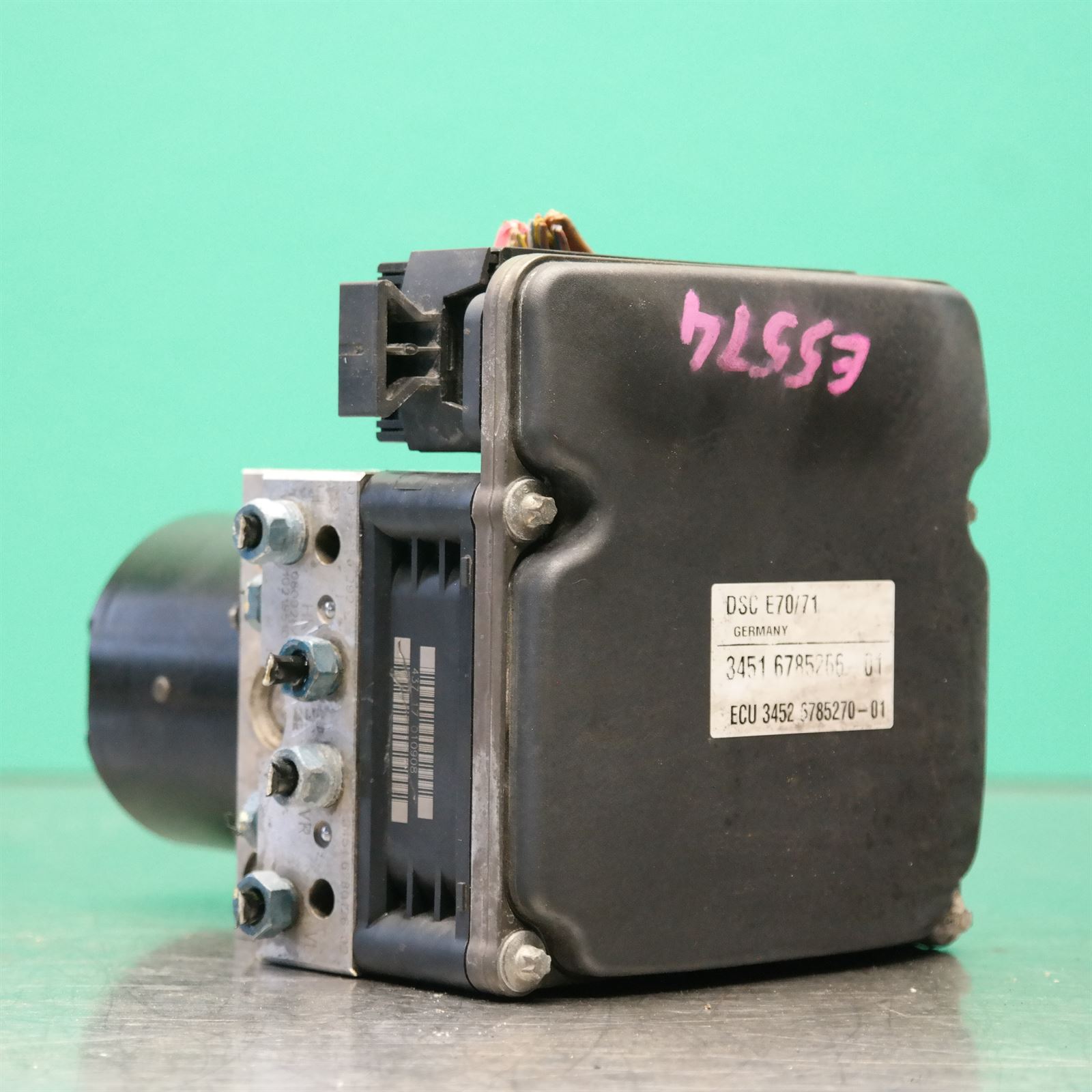 2008 BMW X6 ABS pump 0