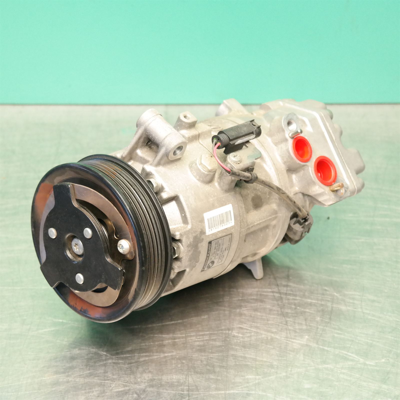 2010 BMW 3 SERIES A/C compressor 64529182793