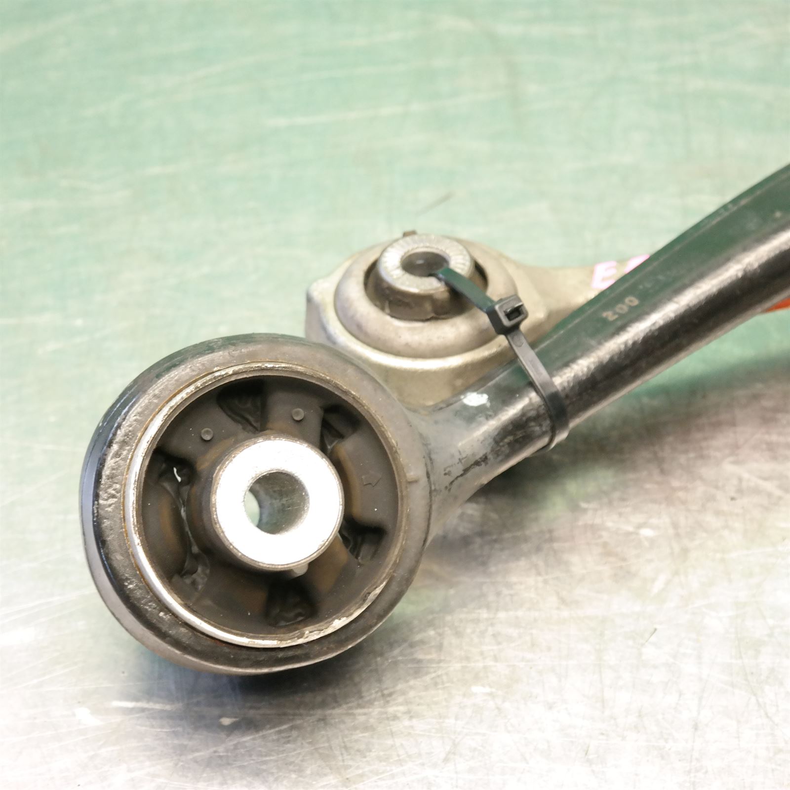 2017 BMW X3 Lower control arm 31126787670 31106787674