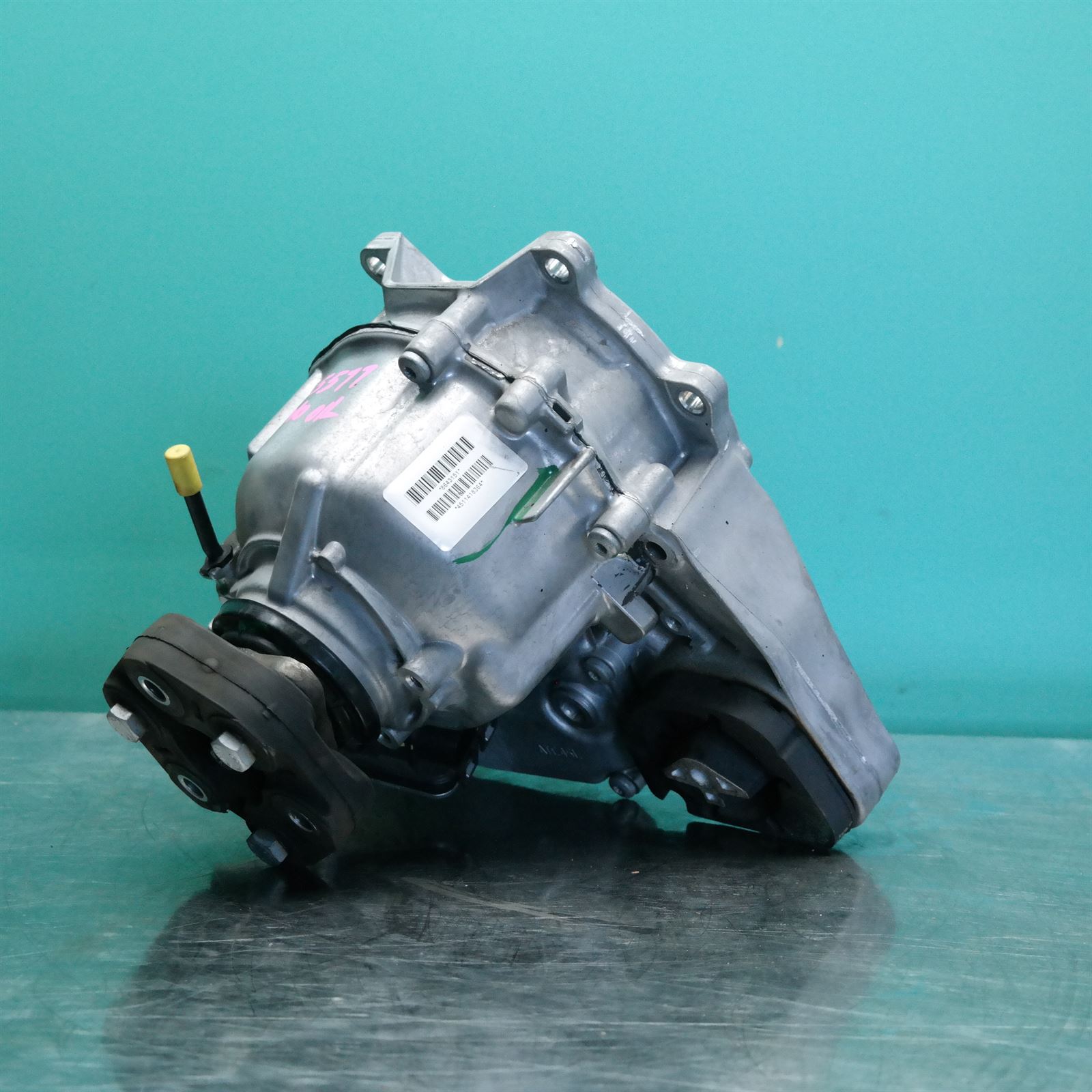 2016 BMW X5 Transfer case 27108643151 27108697255 27105A371E2