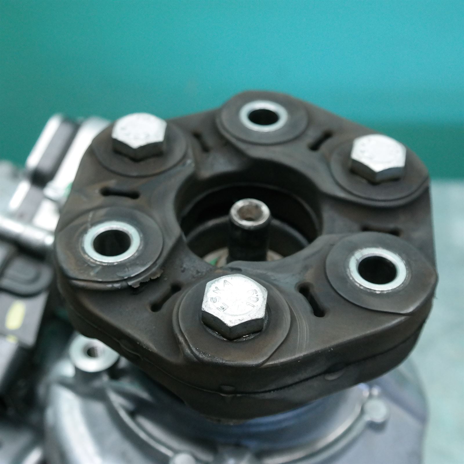 2016 BMW X5 Transfer case 27108643151 27108697255 27105A371E2