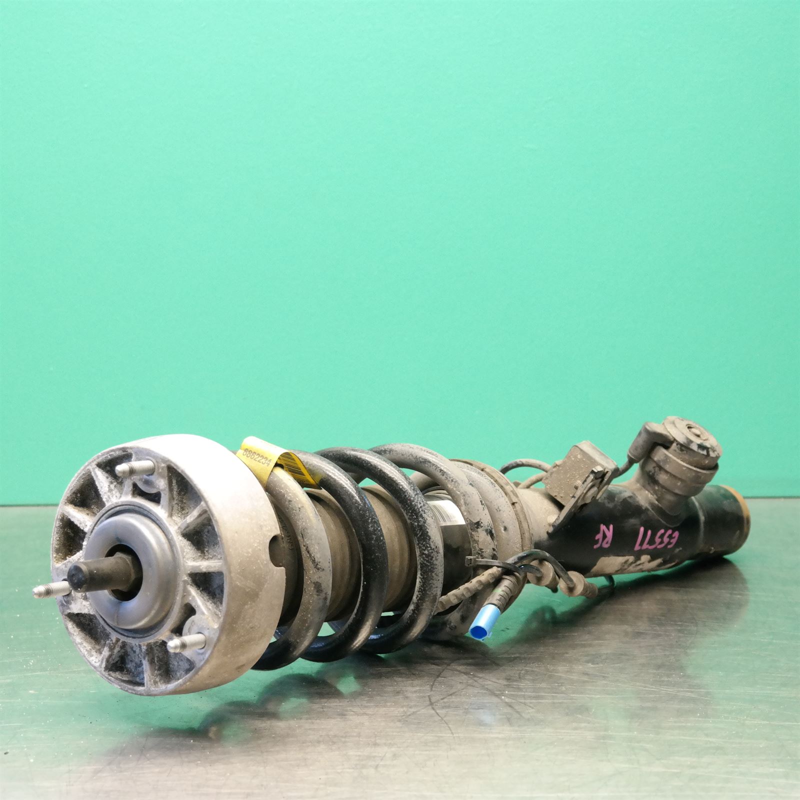 2016 BMW X5 Strut 37106875084