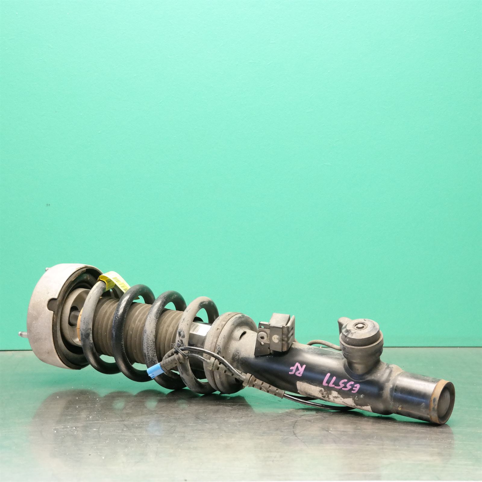 2016 BMW X5 Strut 37106875084