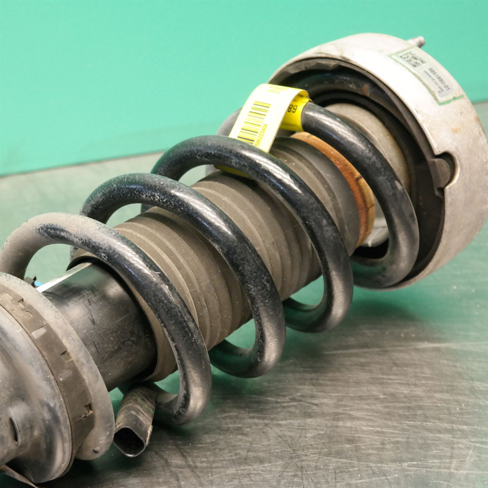 2016 BMW X5 Strut 37106875084