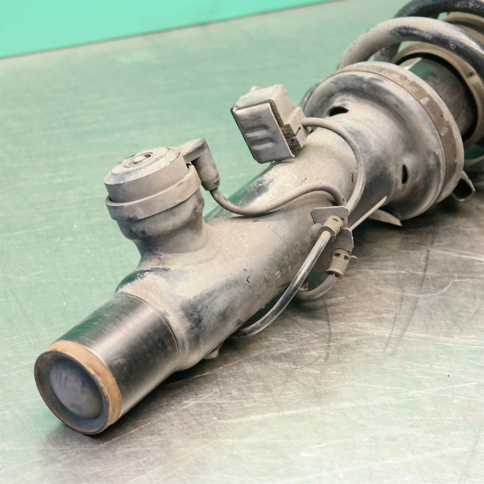 2016 BMW X5 Strut 37106875084